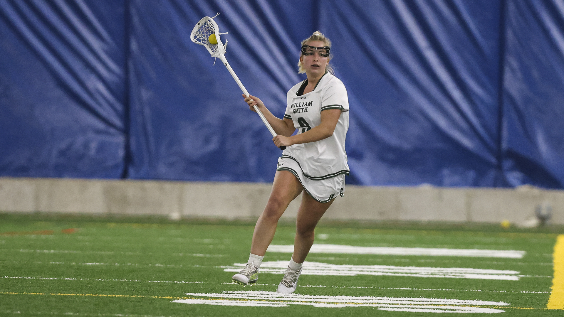 Liza Diffley - 2023 - William Smith Lacrosse - Hobart and William Smith ...