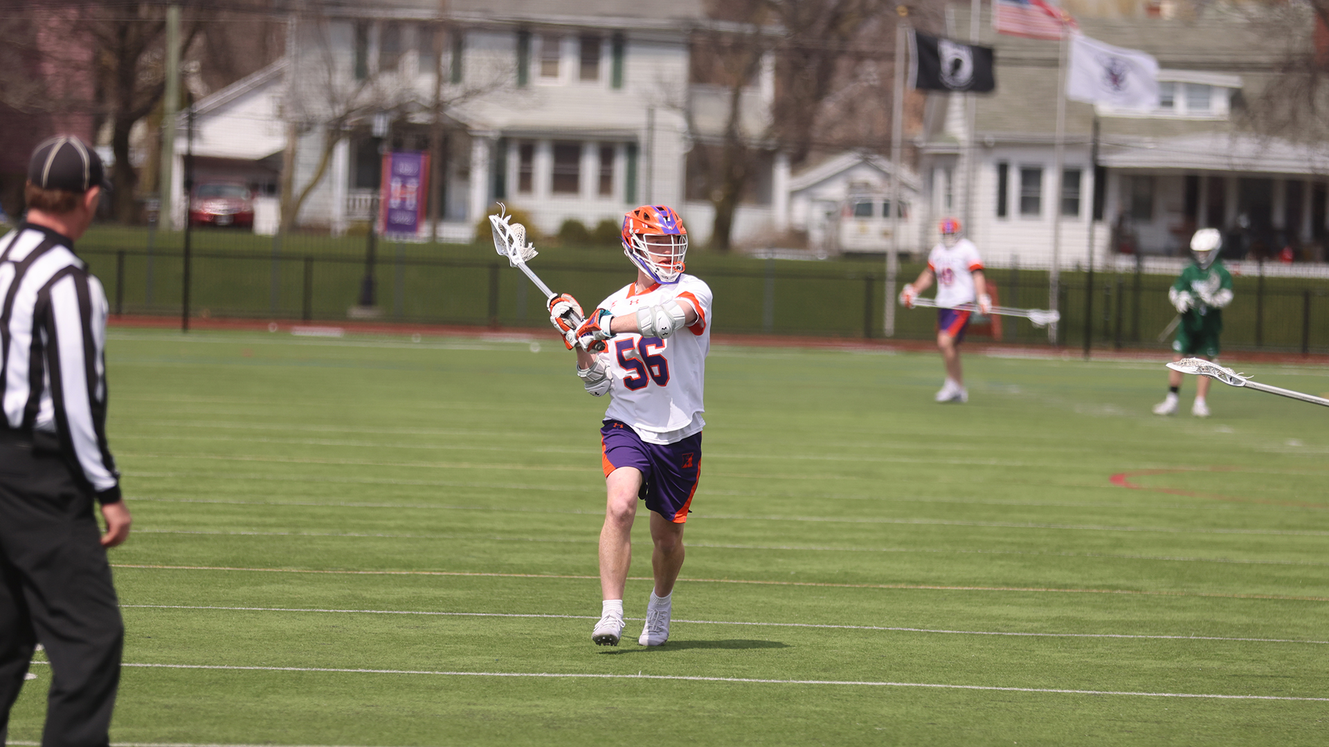 Nathan Greenberg - 2023 - Hobart Lacrosse - Hobart and William Smith ...