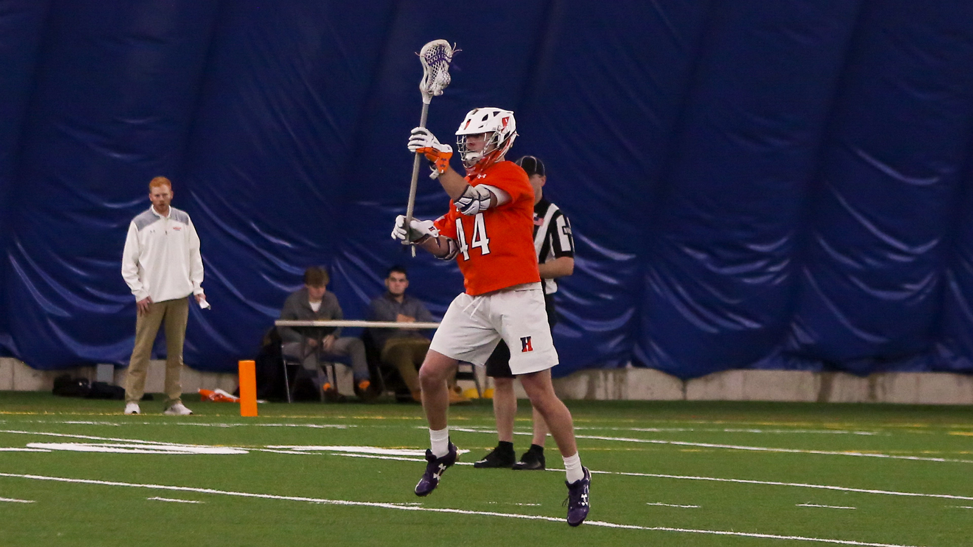 Tanner Wood - 2023 - Hobart Lacrosse - Hobart and William Smith ...
