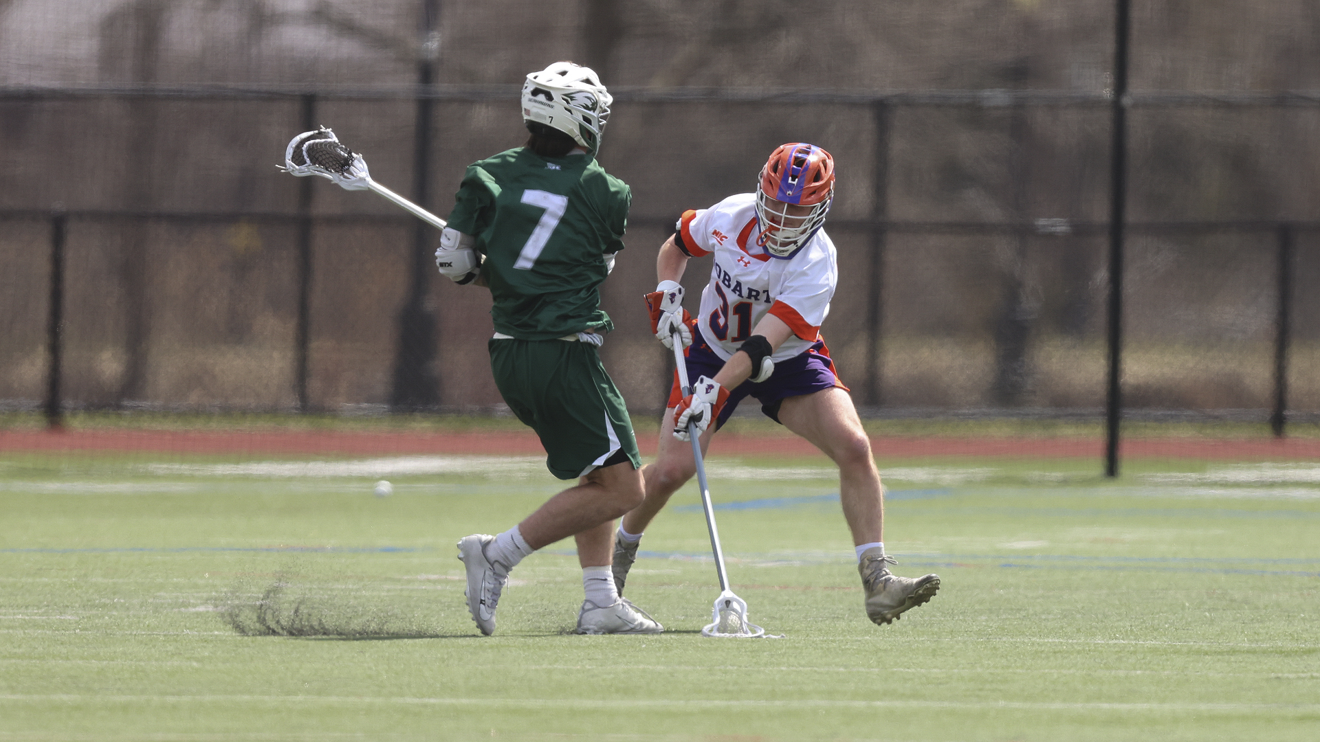 Maxwell Horton - 2023 - Hobart Lacrosse - Hobart and William Smith ...