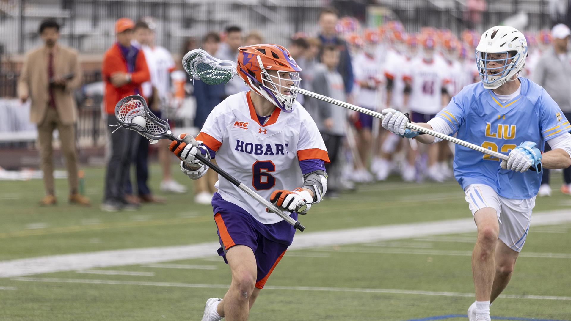 Ryan Archer - 2022 - Hobart Lacrosse - Hobart and William Smith ...