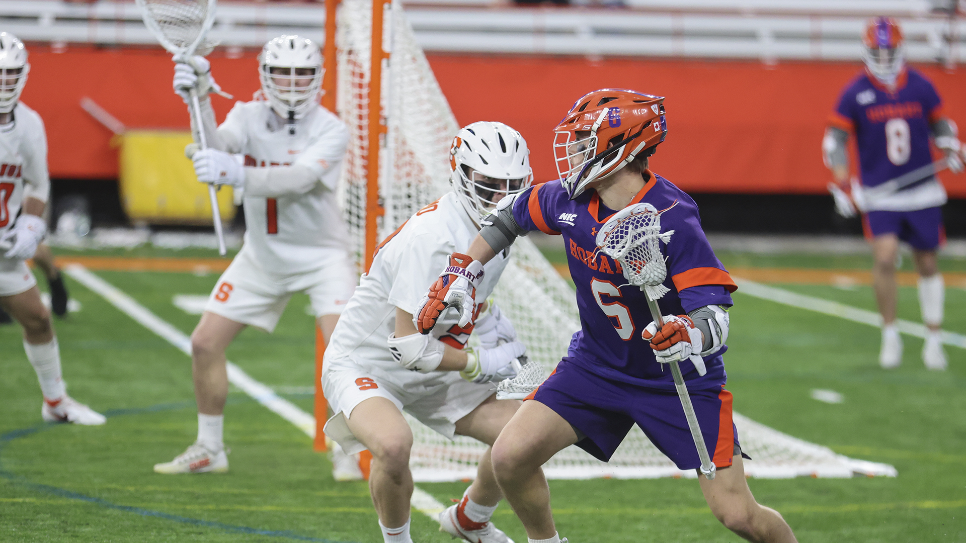 Ryan Archer - 2022 - Hobart Lacrosse - Hobart and William Smith ...