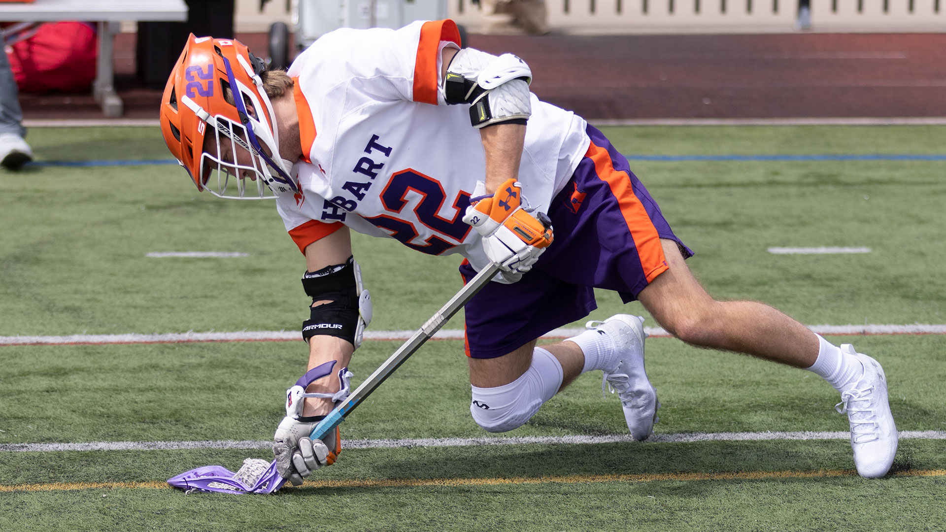 Cam Vona - 2022 - Hobart Lacrosse - Hobart and William Smith Colleges ...