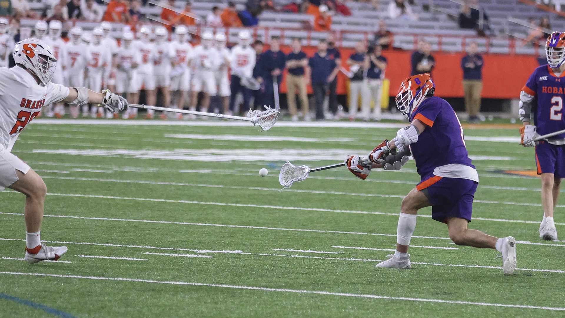 Derrek Madonna - 2022 - Hobart Lacrosse - Hobart and William Smith ...