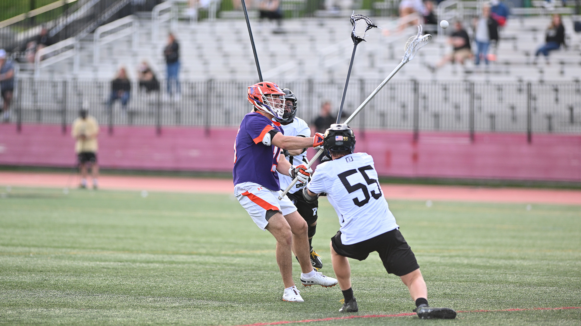 Matt Turner - 2024 - Hobart Lacrosse - Hobart and William Smith ...