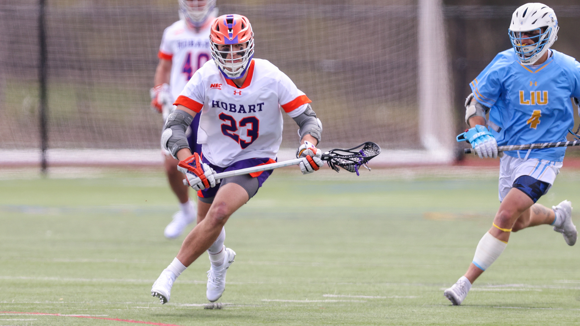 Anthony Dattellas - 2024 - Hobart Lacrosse - Hobart and William Smith ...