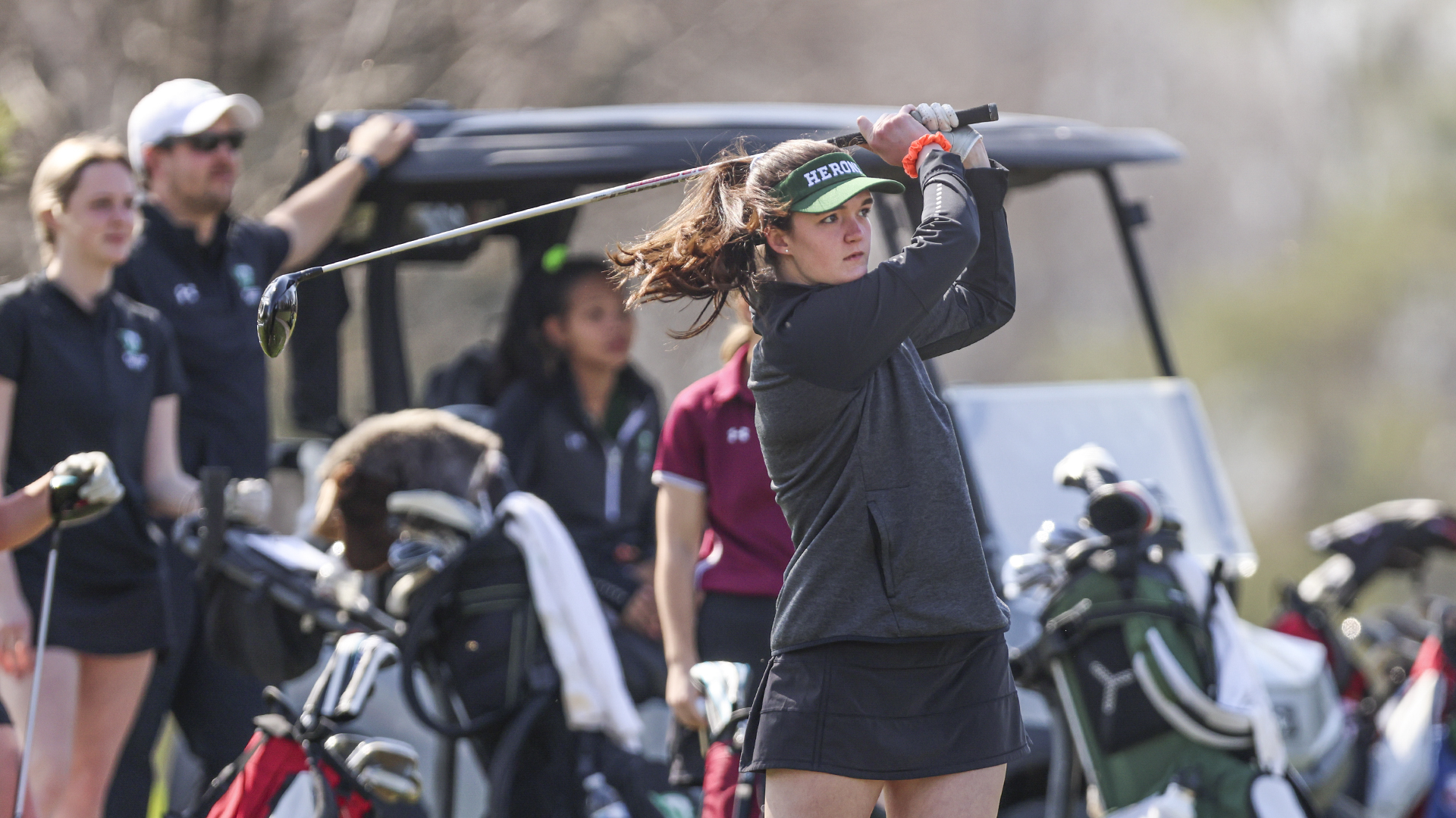 Ashley Byron - 2023-24 - William Smith Golf - Hobart and William Smith ...