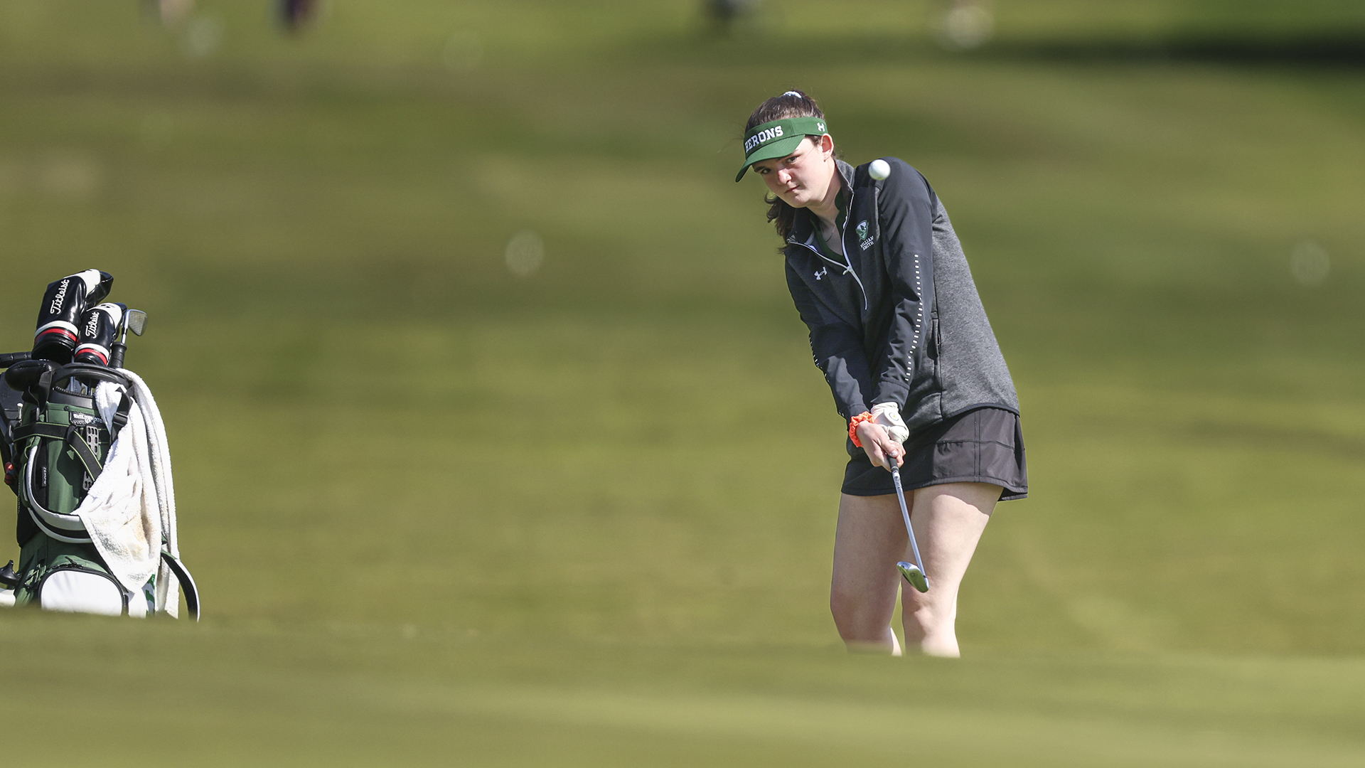 Ashley Byron - 2023-24 - William Smith Golf - Hobart and William Smith ...