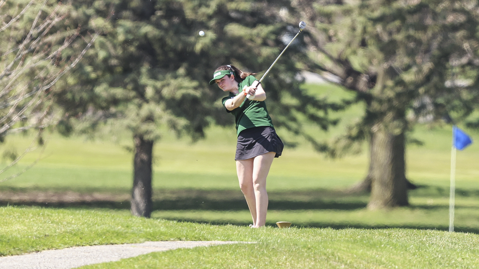 Ashley Byron - 2023-24 - William Smith Golf - Hobart and William Smith ...