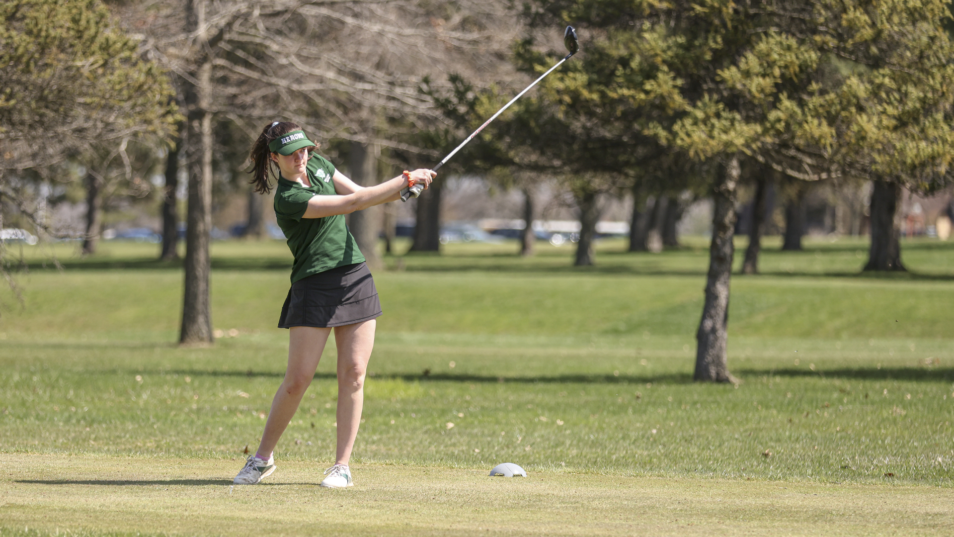 Ashley Byron - 2023-24 - William Smith Golf - Hobart and William Smith ...