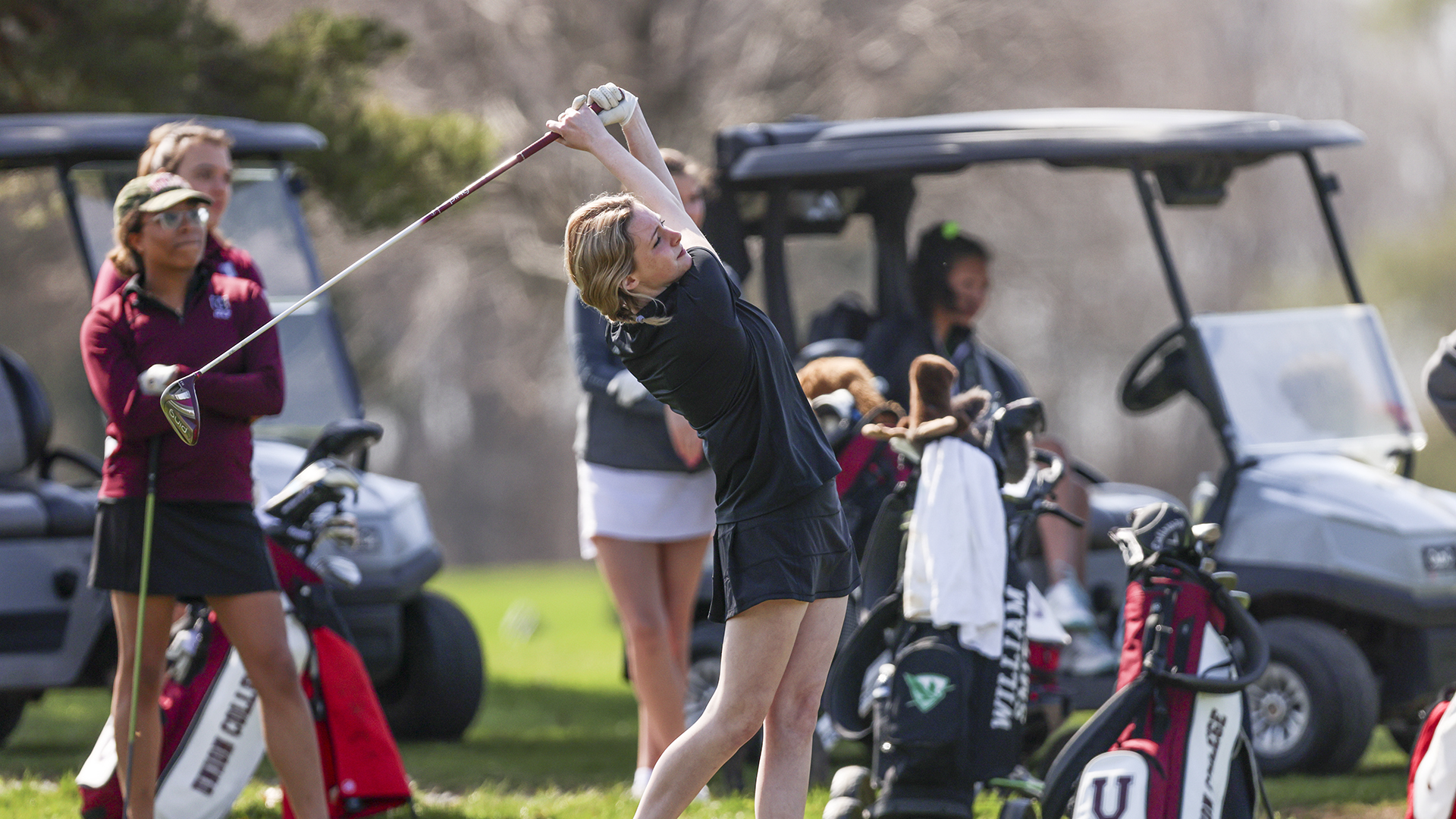 Brooke Hogle - 2024-25 - William Smith Golf - Hobart and William Smith ...