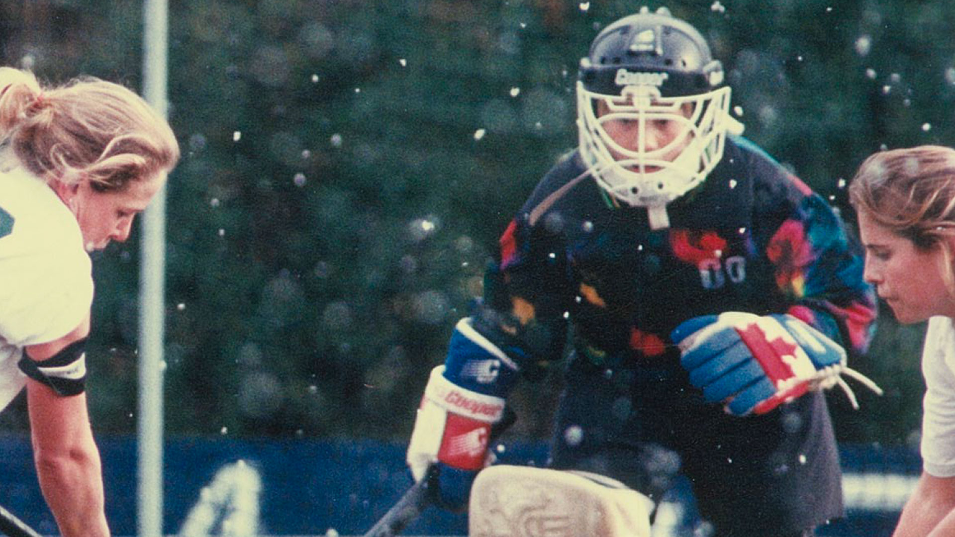 Bianca Dupuis - 1997 - William Smith Field Hockey - Hobart and William ...