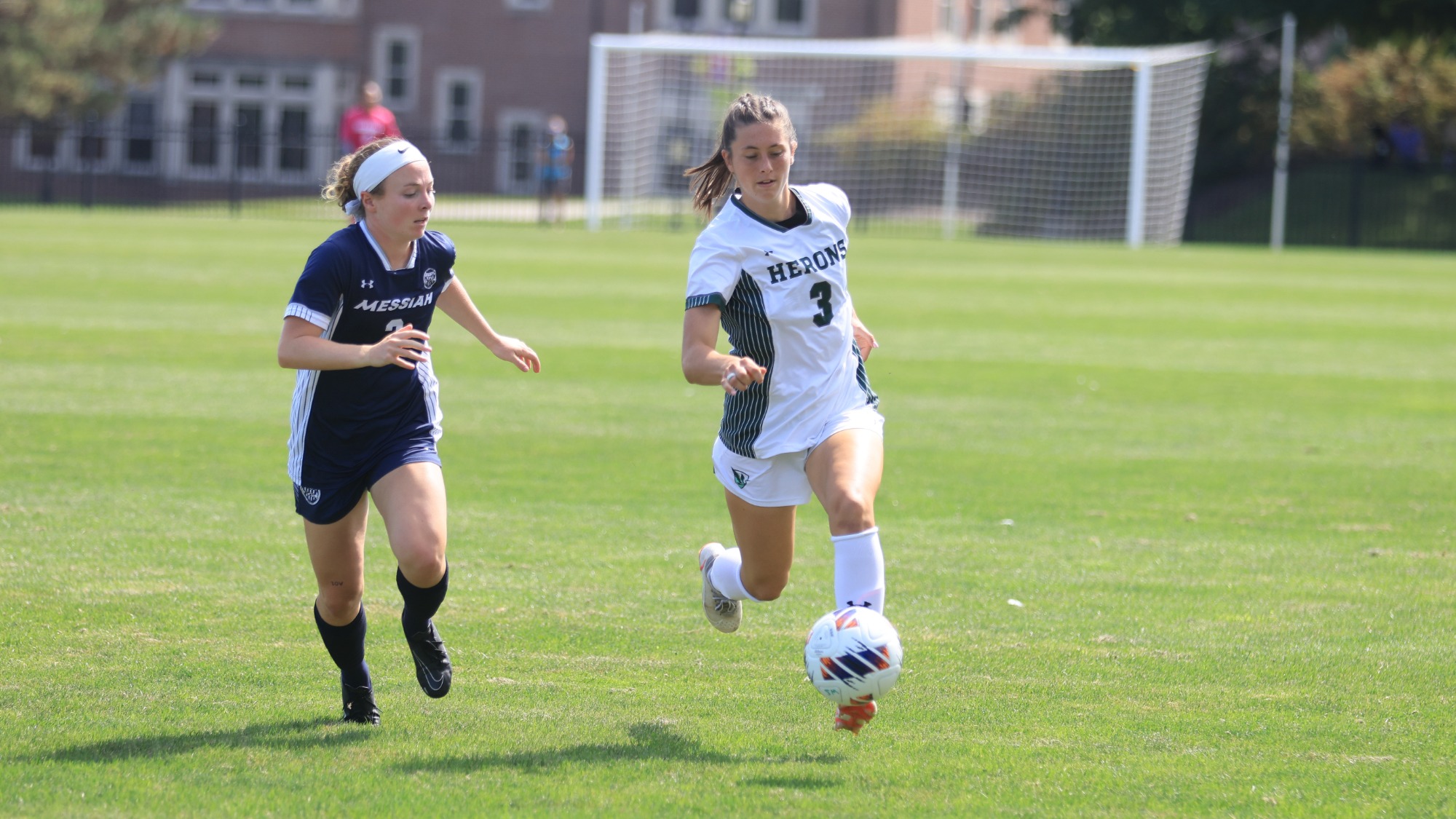 Taylor Ashe - 2023 - William Smith Soccer - Hobart and William Smith ...