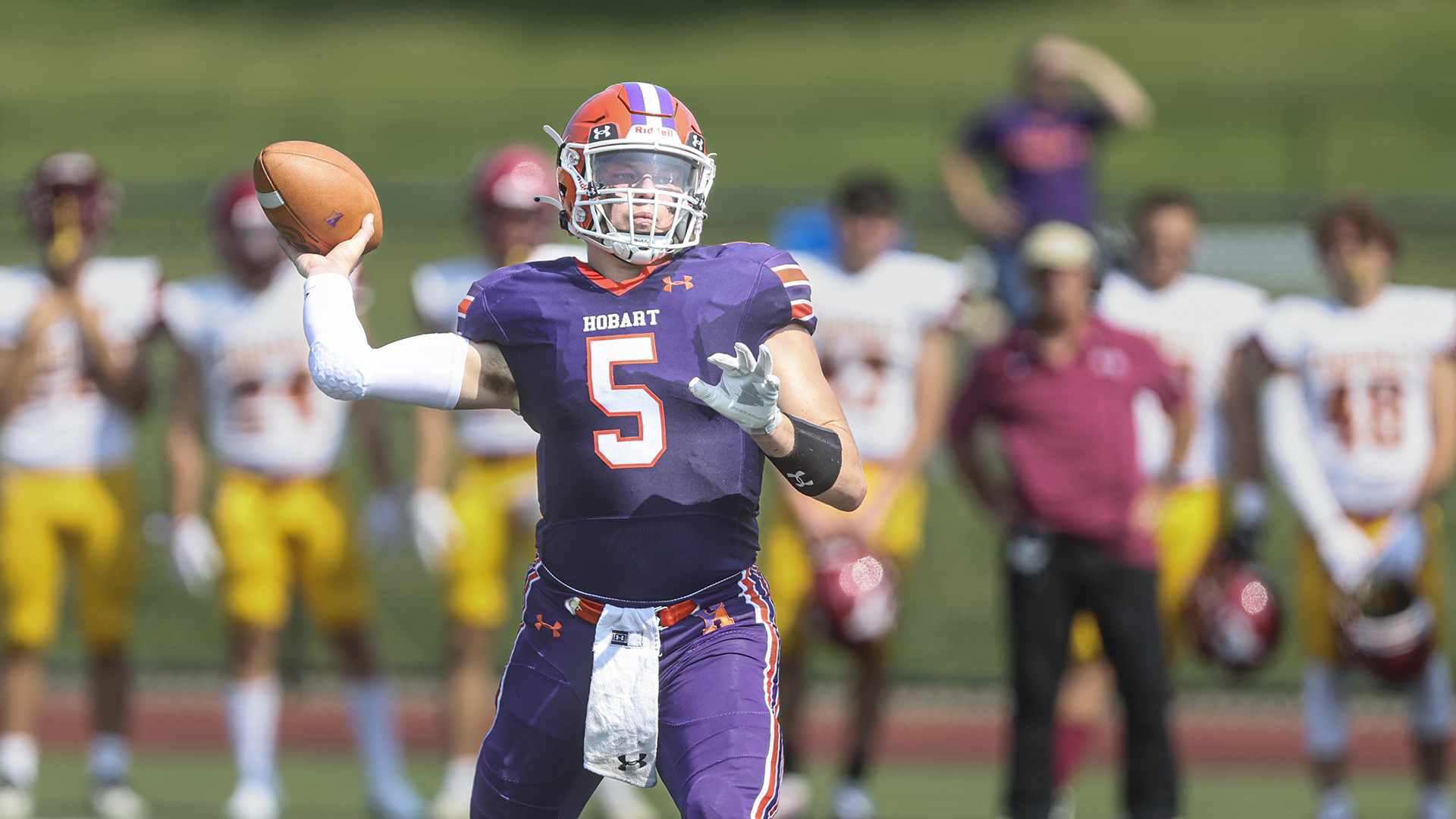 David Krewson - 2022 - Hobart Football - Hobart and William Smith ...