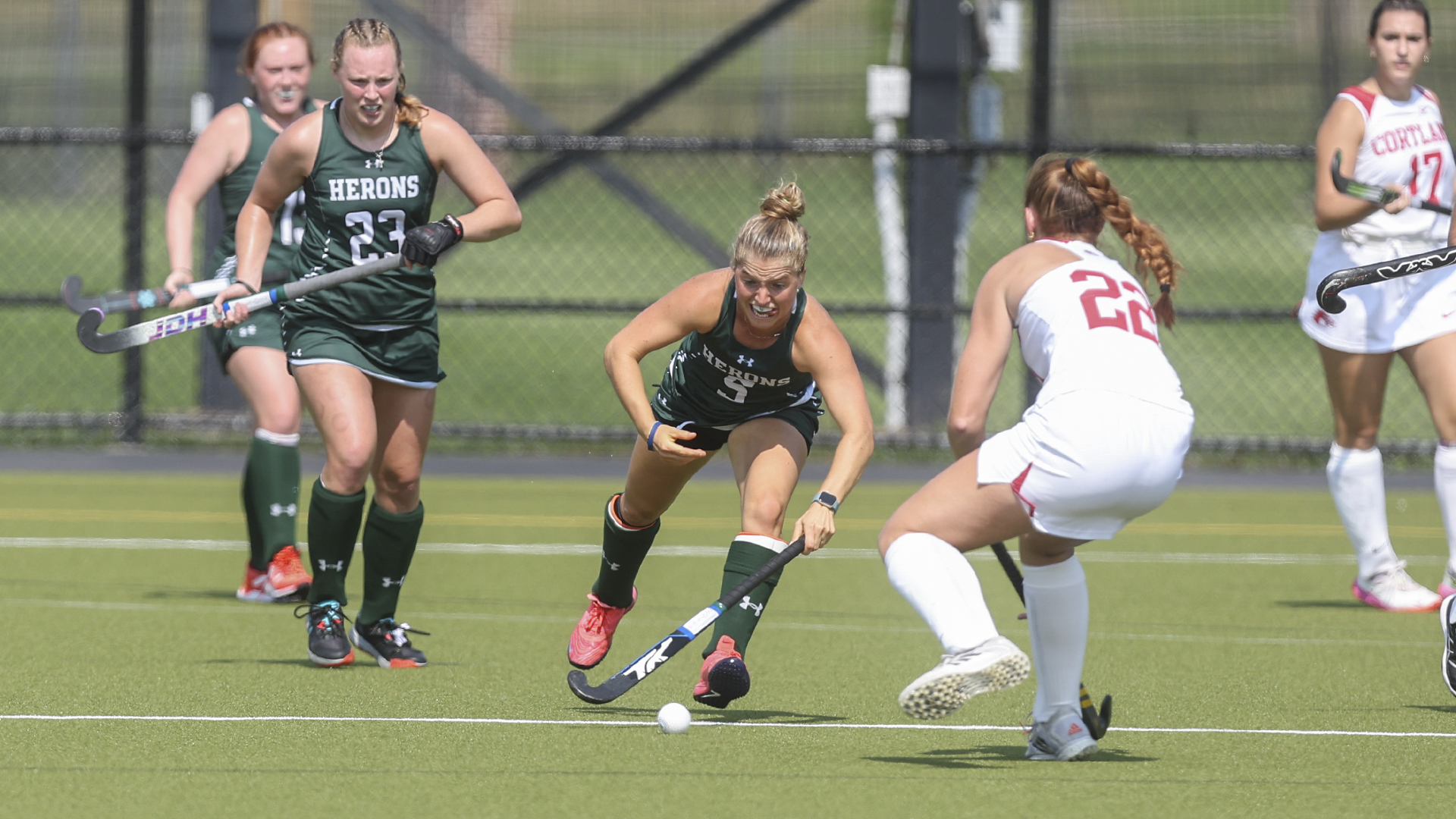 Sofia Pattillo - 2023 - William Smith Field Hockey - Hobart and William ...