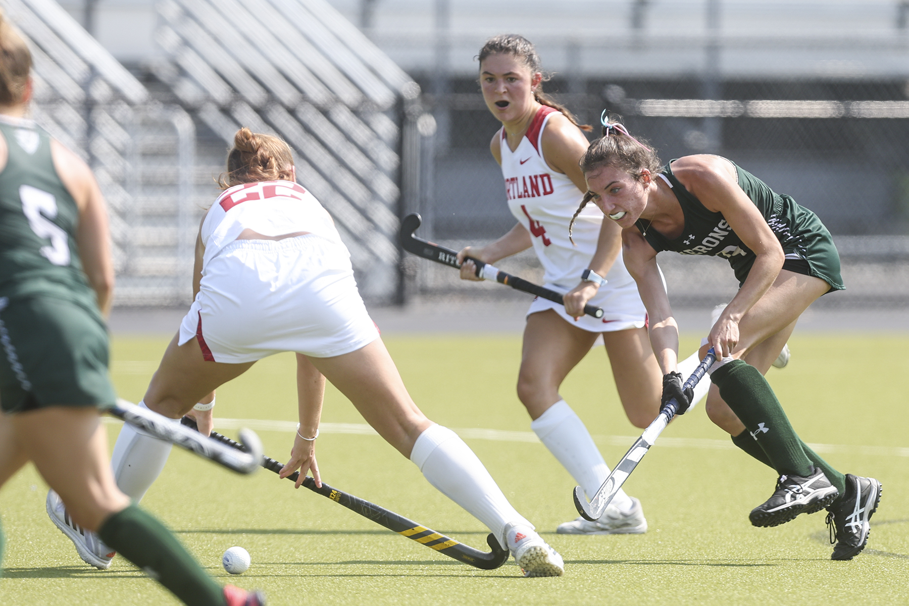 Cora Nagle - 2023 - William Smith Field Hockey - Hobart and William ...