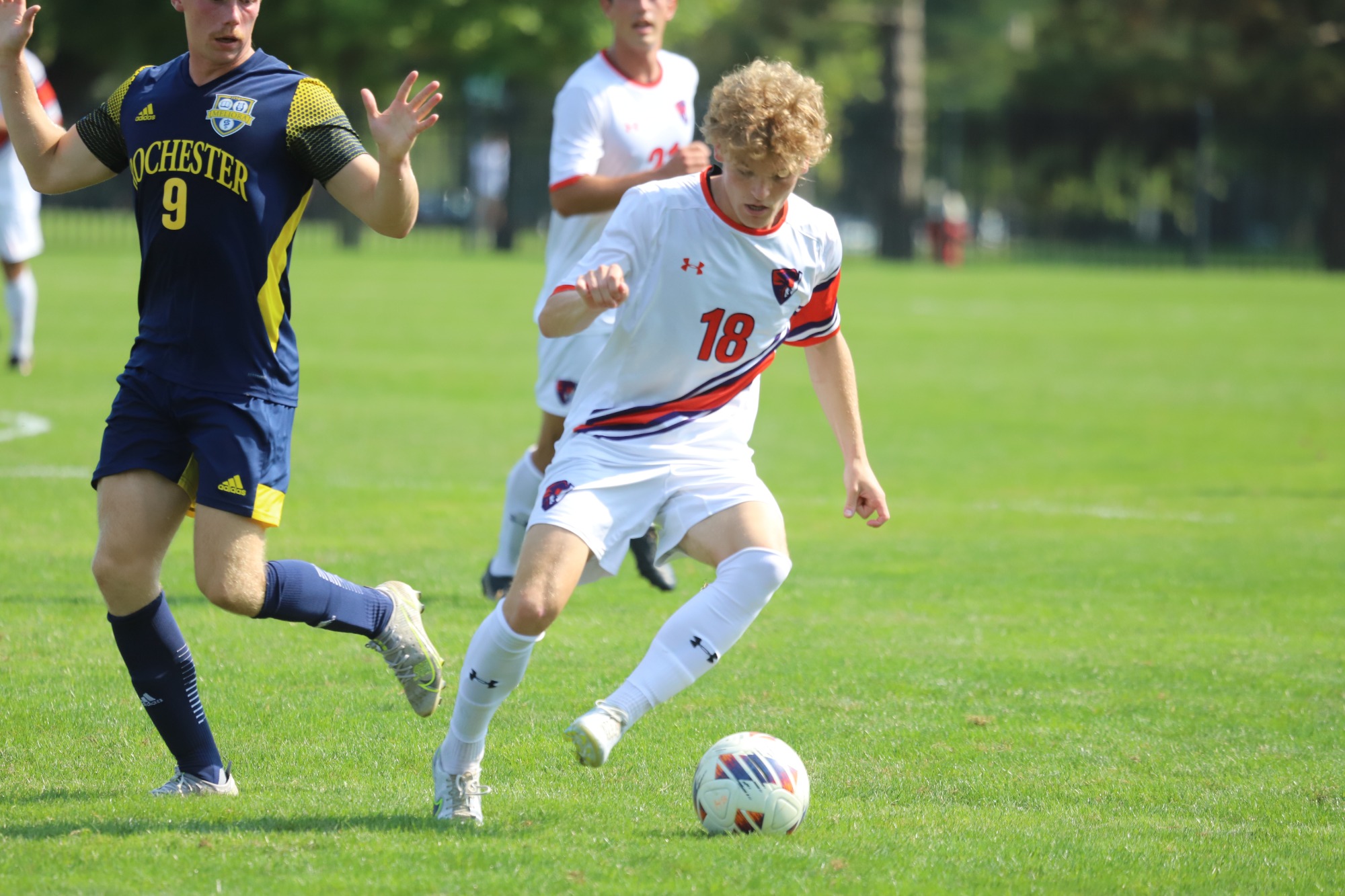 Jacob Siegel - 2023 - Hobart Soccer - Hobart and William Smith Colleges ...