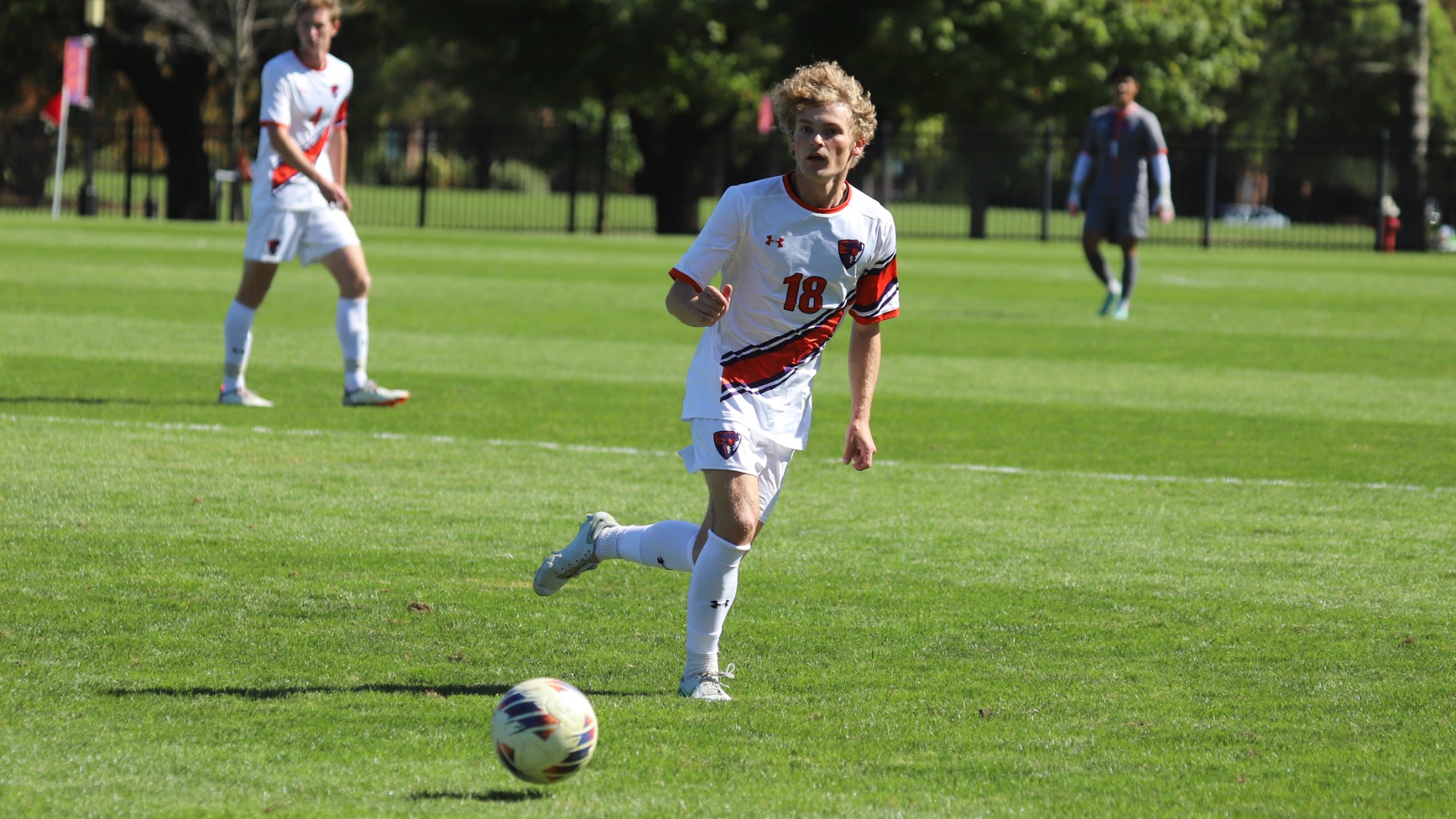 Jacob Siegel - 2023 - Hobart Soccer - Hobart and William Smith Colleges ...