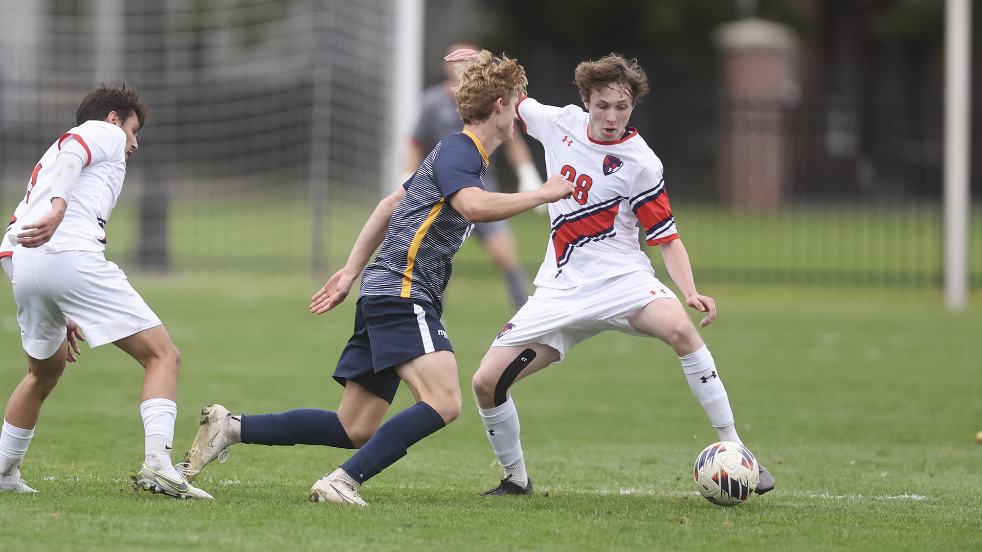 Griffin Patterson - 2023 - Hobart Soccer - Hobart and William Smith ...