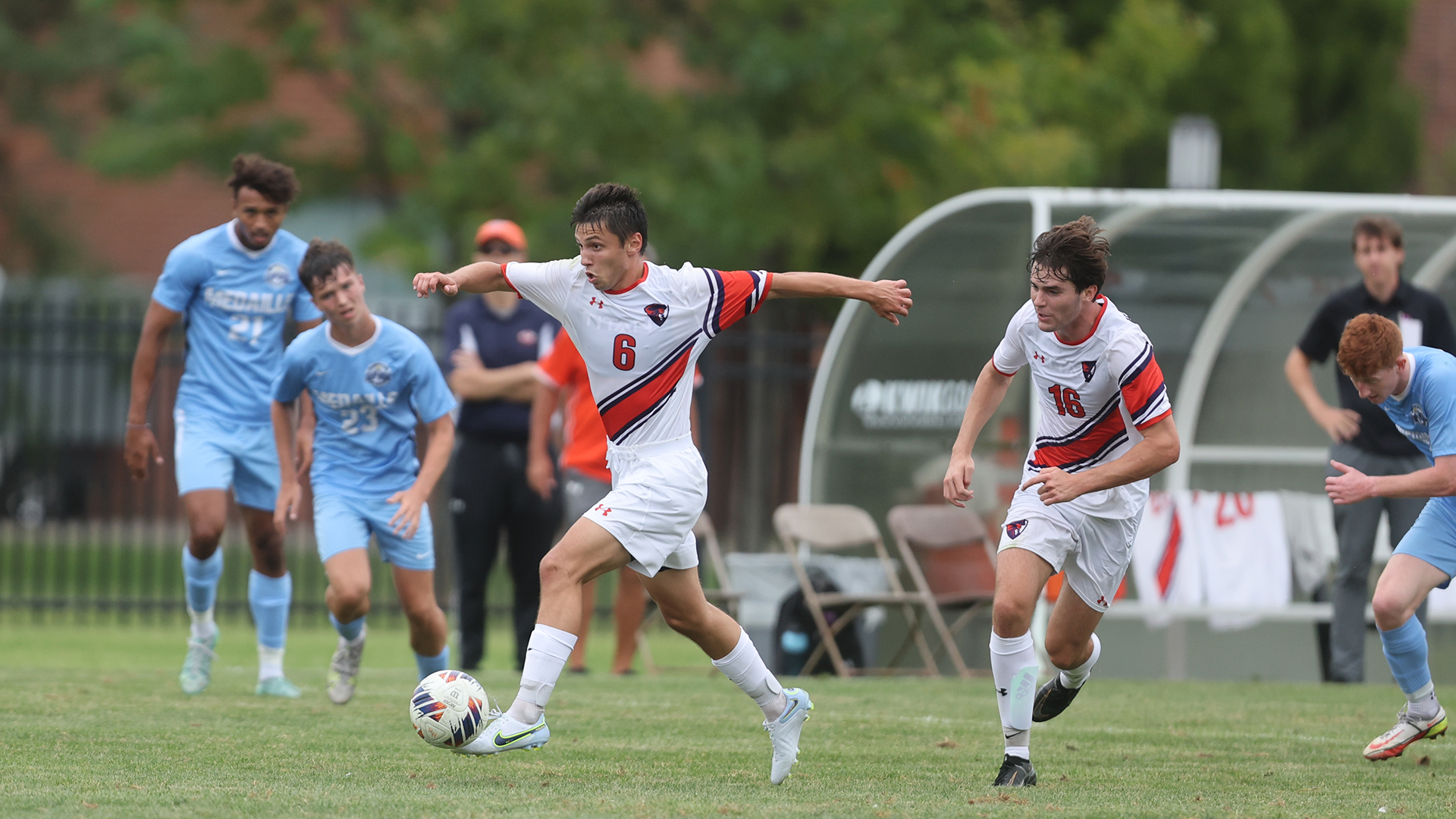 Nolan Fierro - 2023 - Hobart Soccer - Hobart and William Smith Colleges ...