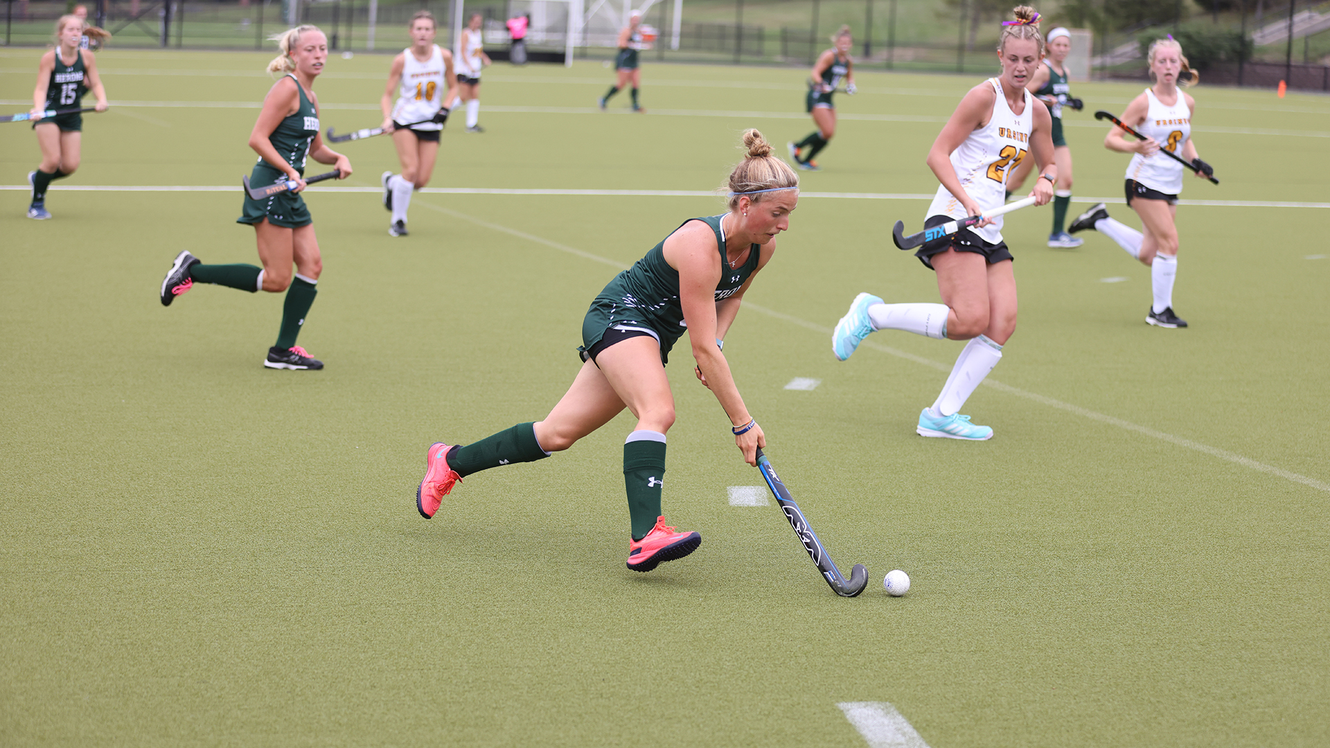 Sofia Pattillo - 2023 - William Smith Field Hockey - Hobart and William ...