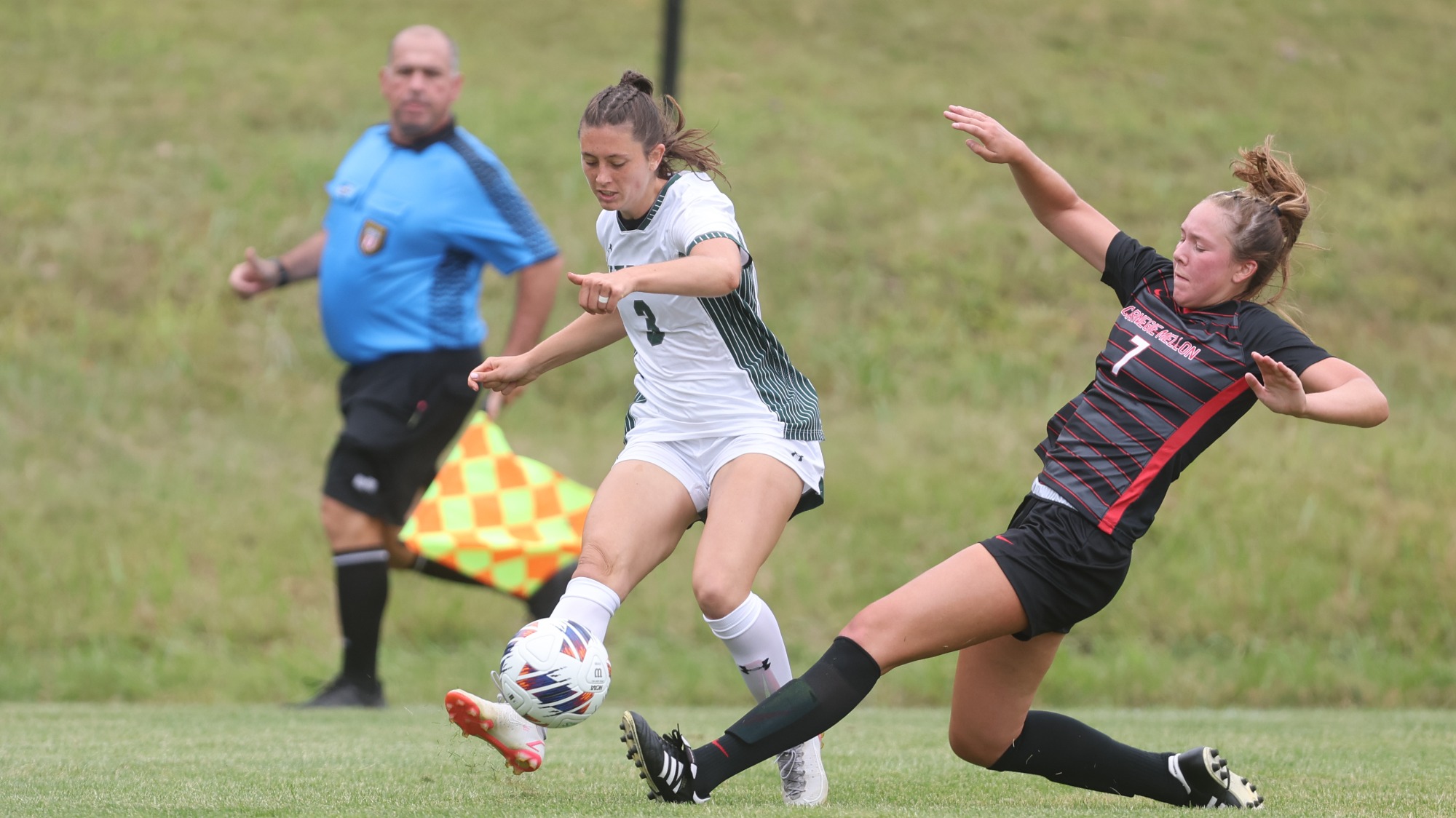 Taylor Ashe - 2023 - William Smith Soccer - Hobart and William Smith ...