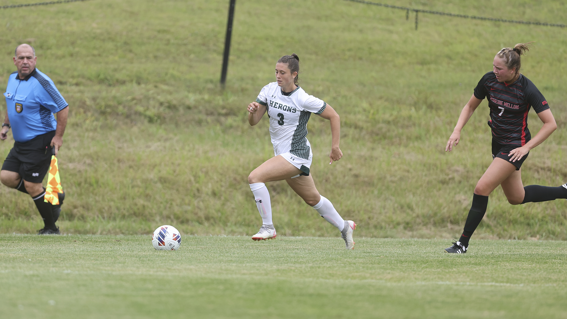 Taylor Ashe - 2023 - William Smith Soccer - Hobart and William Smith ...