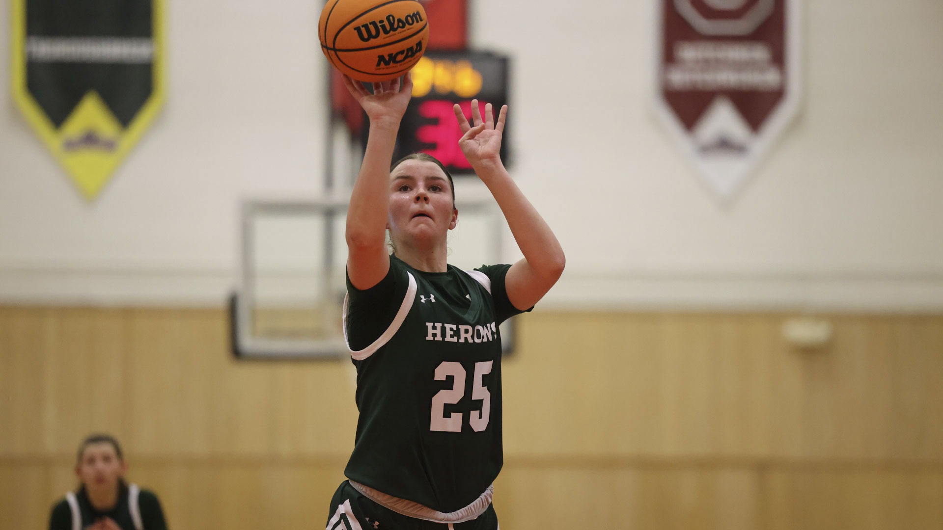 Brooke Jarvis - 2023-24 - William Smith Basketball - Hobart and William ...