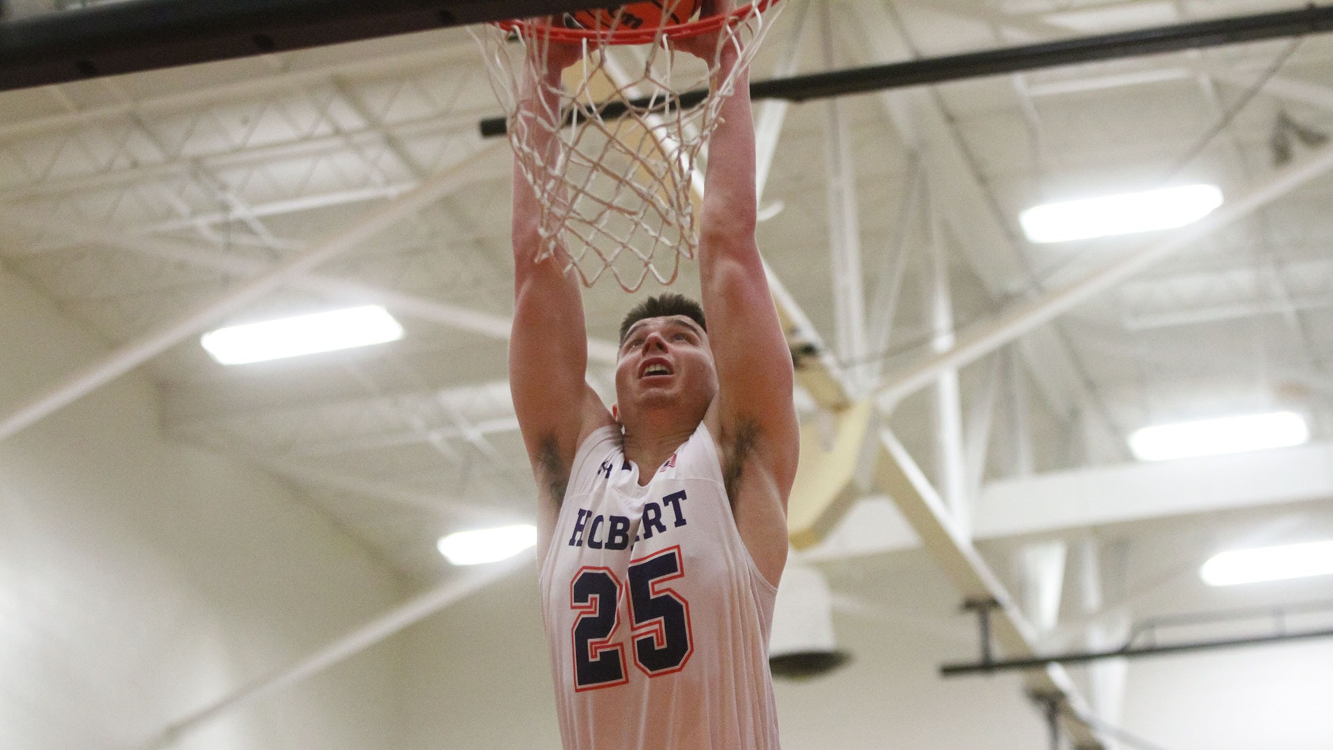 Jackson Meshanic - 2022-23 - Hobart Basketball - Hobart and William Smith College Athletics