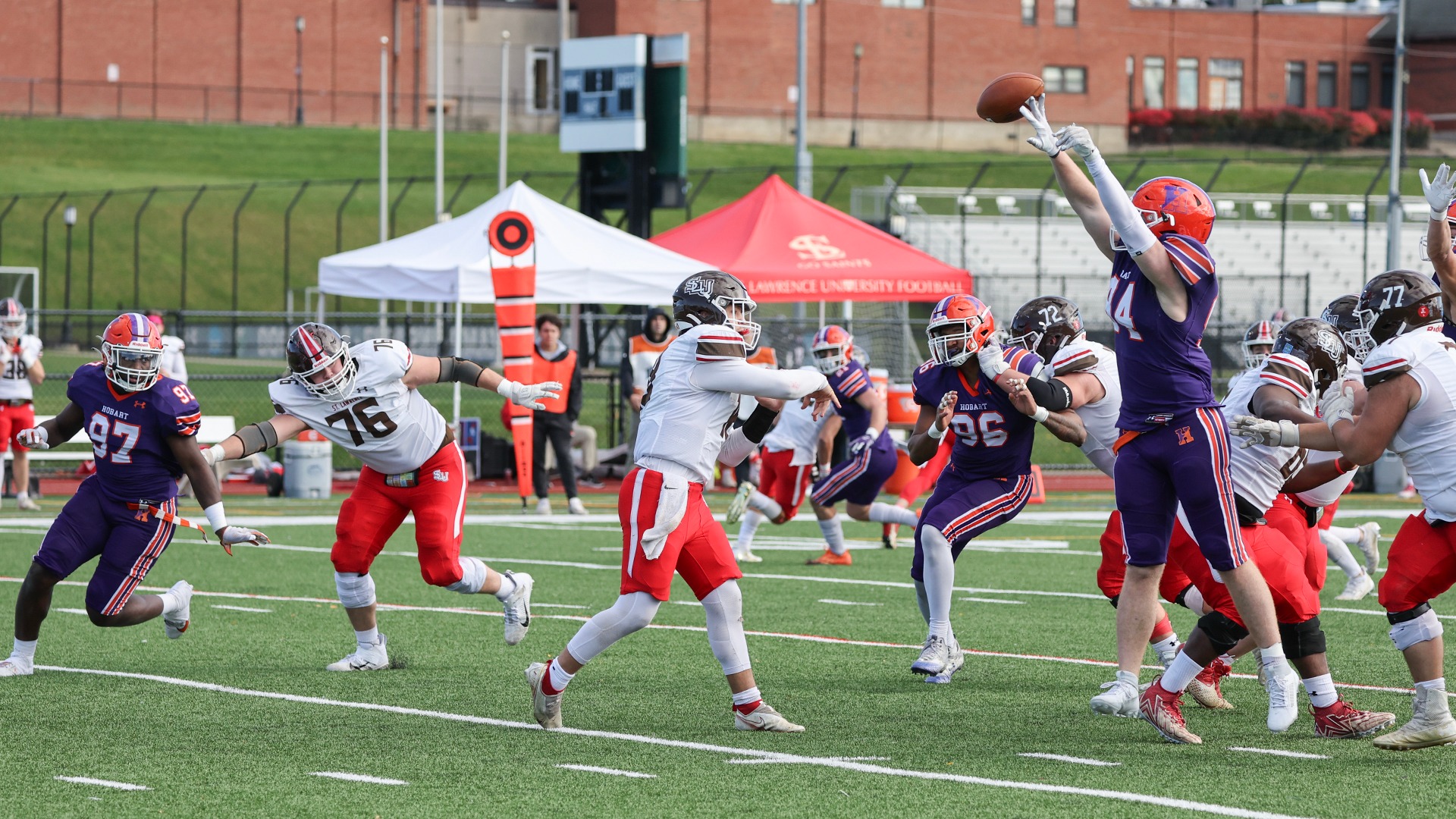 Connor Gunn - 2023 - Hobart Football - Hobart and William Smith ...