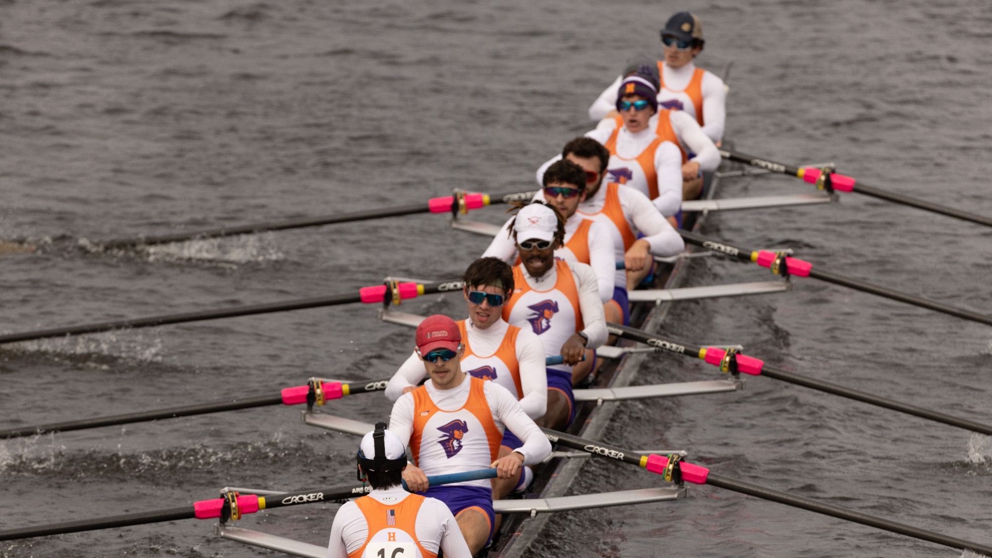 Ryan Mulflur - 2023-24 - Hobart Rowing - Hobart and William Smith ...