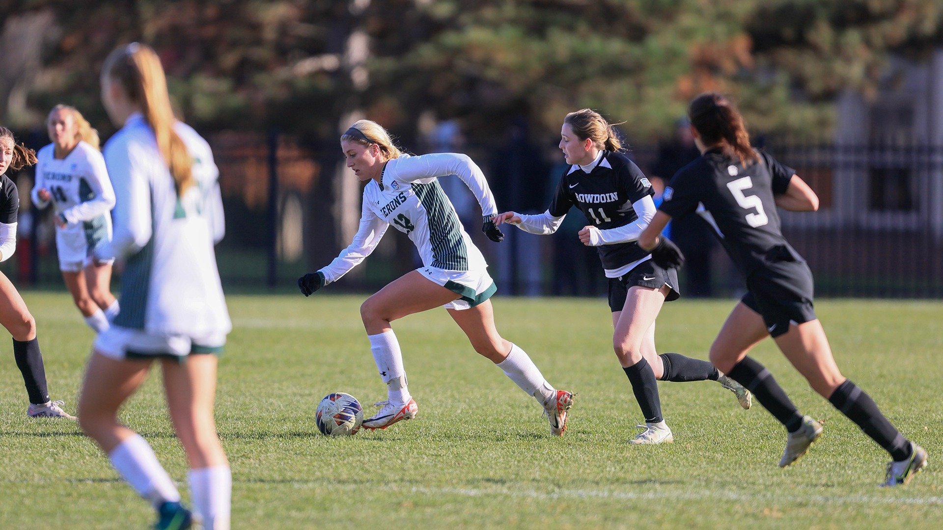 Julia Berg - 2023 - William Smith Soccer - Hobart and William Smith ...