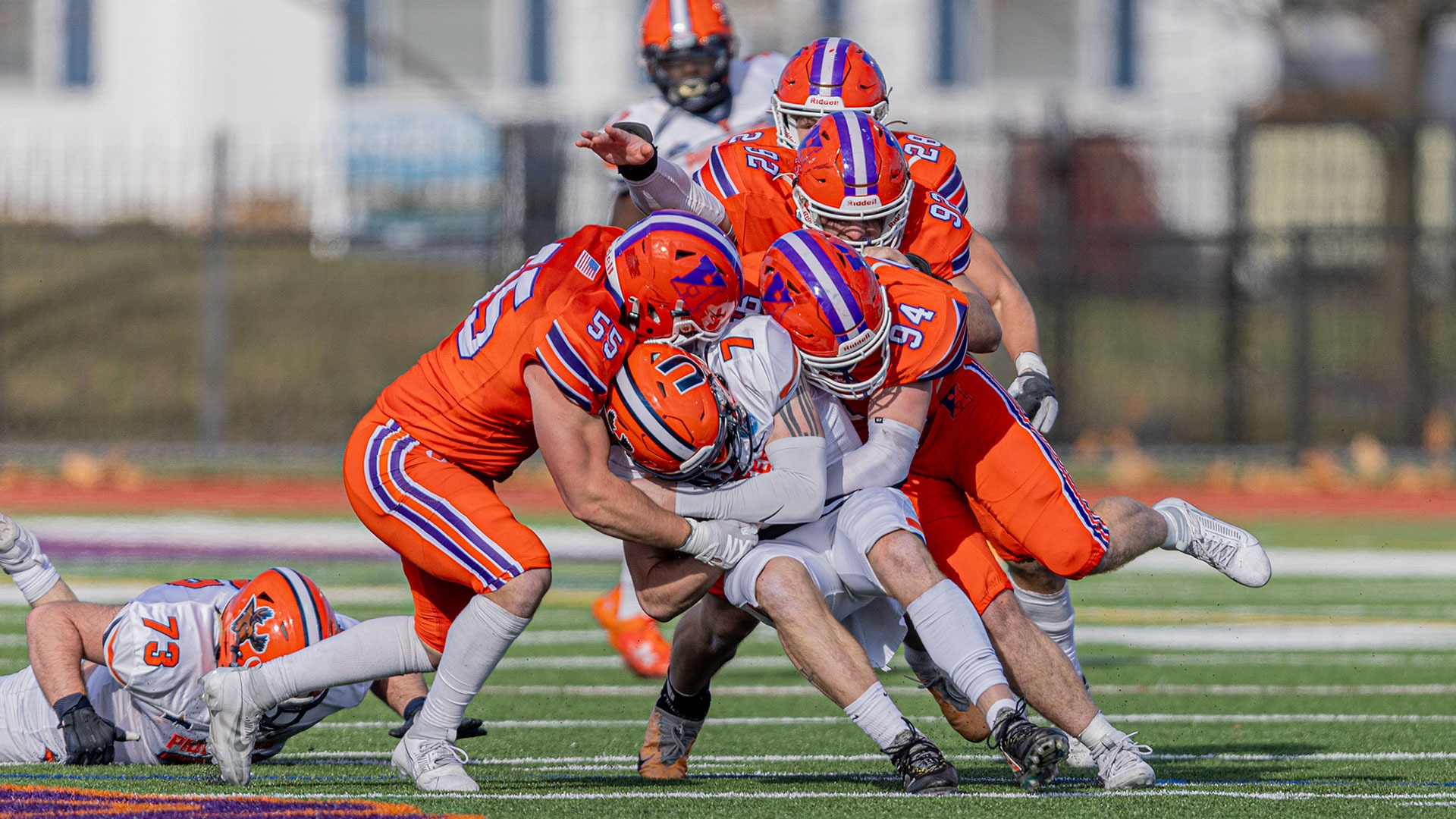 Connor Gunn - 2023 - Hobart Football - Hobart and William Smith ...