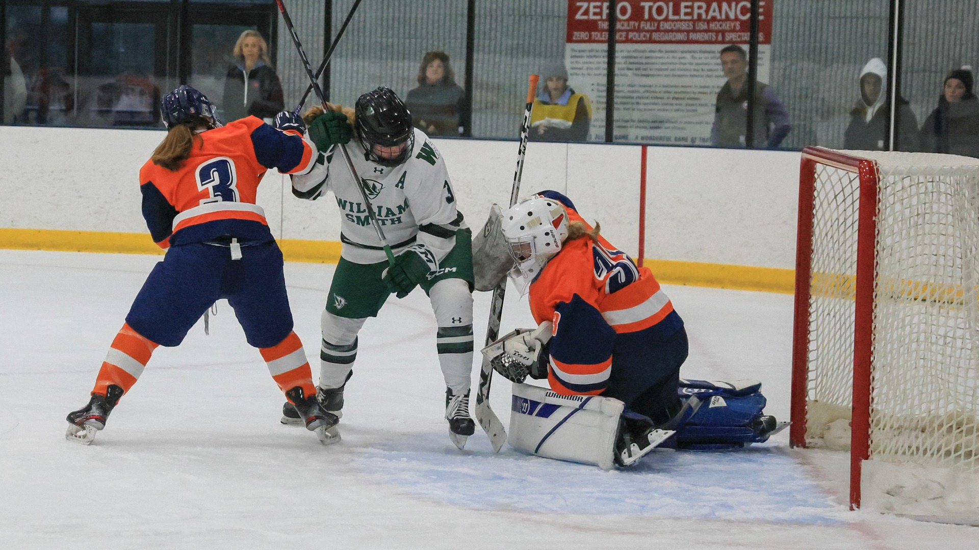 Herons tame Bengals 5-2 - Hobart and William Smith Colleges Athletics