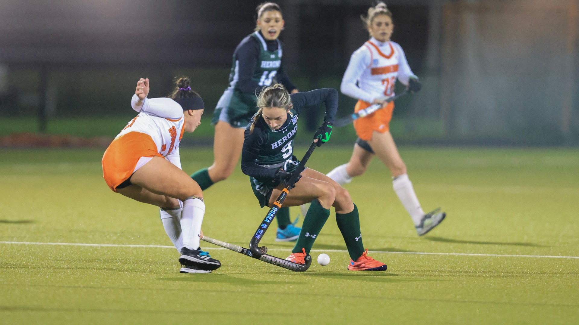 Cora Nagle - 2023 - William Smith Field Hockey - Hobart and William ...