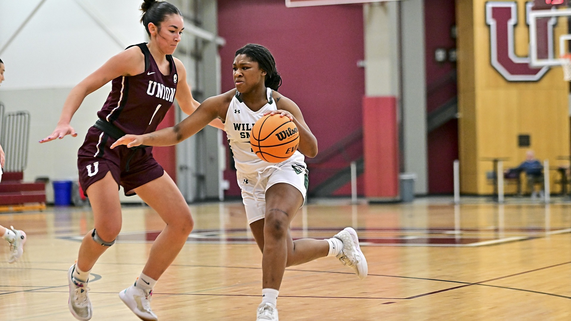 Jazzmyn Lewis - 2023-24 - William Smith Basketball - Hobart and William ...