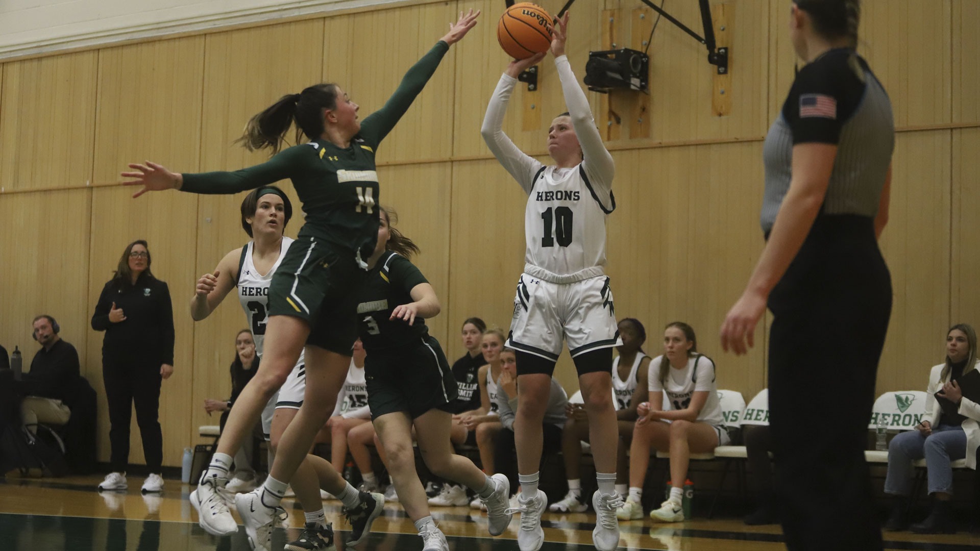 Kerstin Kelly - 2023-24 - William Smith Basketball - Hobart and William ...