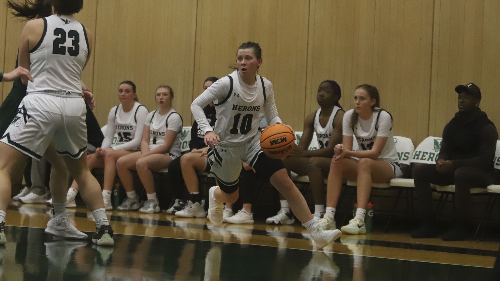 Kerstin Kelly - 2023-24 - William Smith Basketball - Hobart and William ...