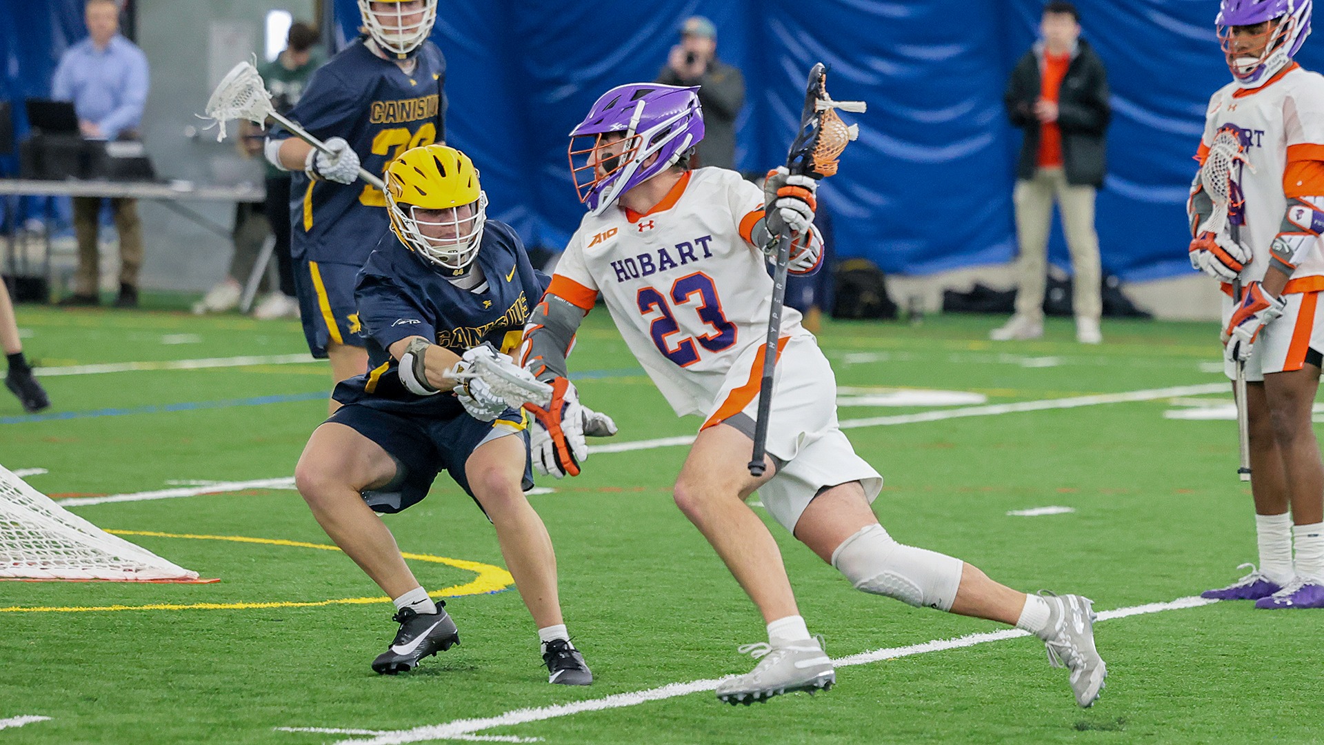 Anthony Dattellas - 2024 - Hobart Lacrosse - Hobart and William Smith ...