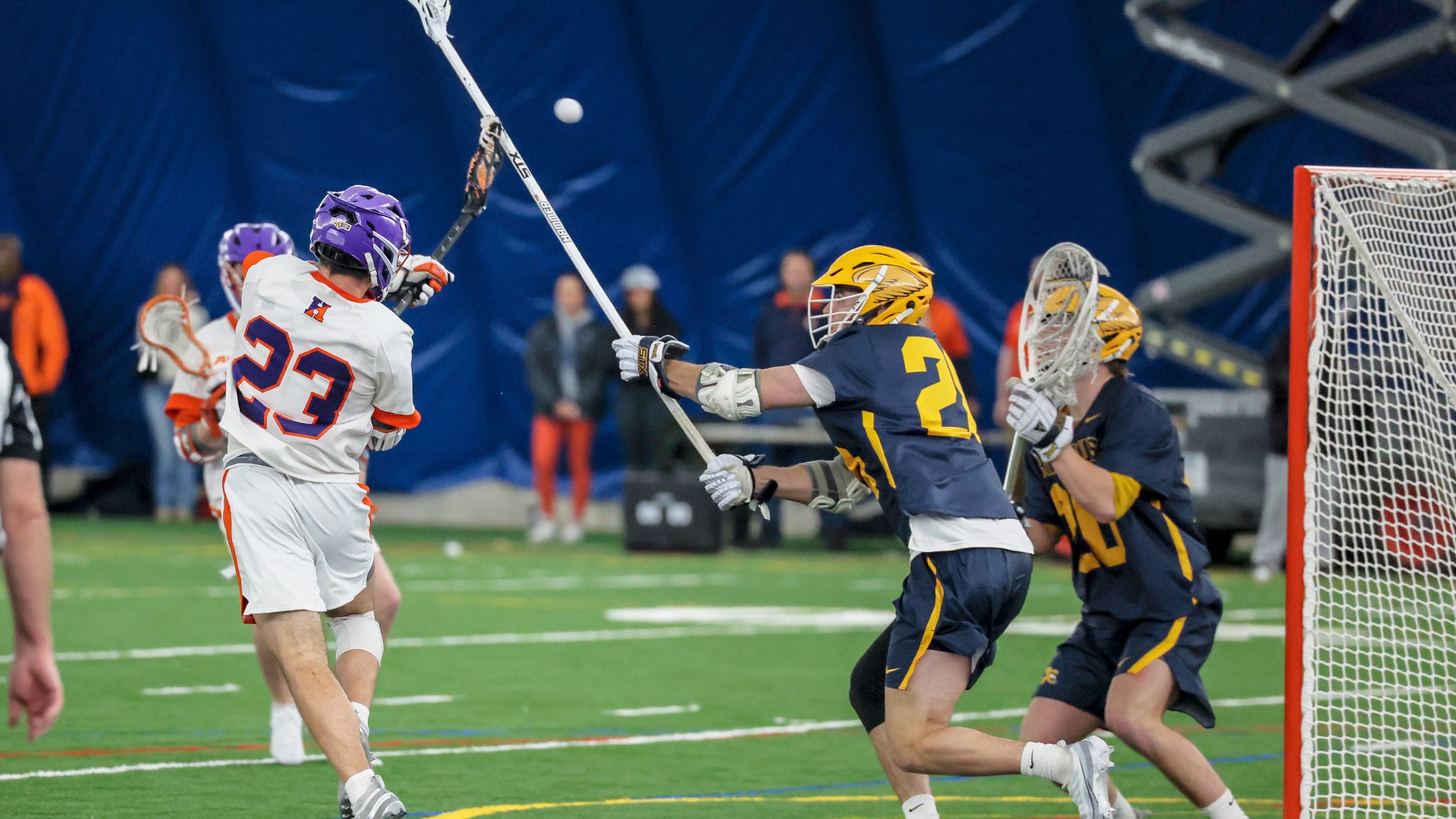 Anthony Dattellas - 2024 - Hobart Lacrosse - Hobart and William Smith ...