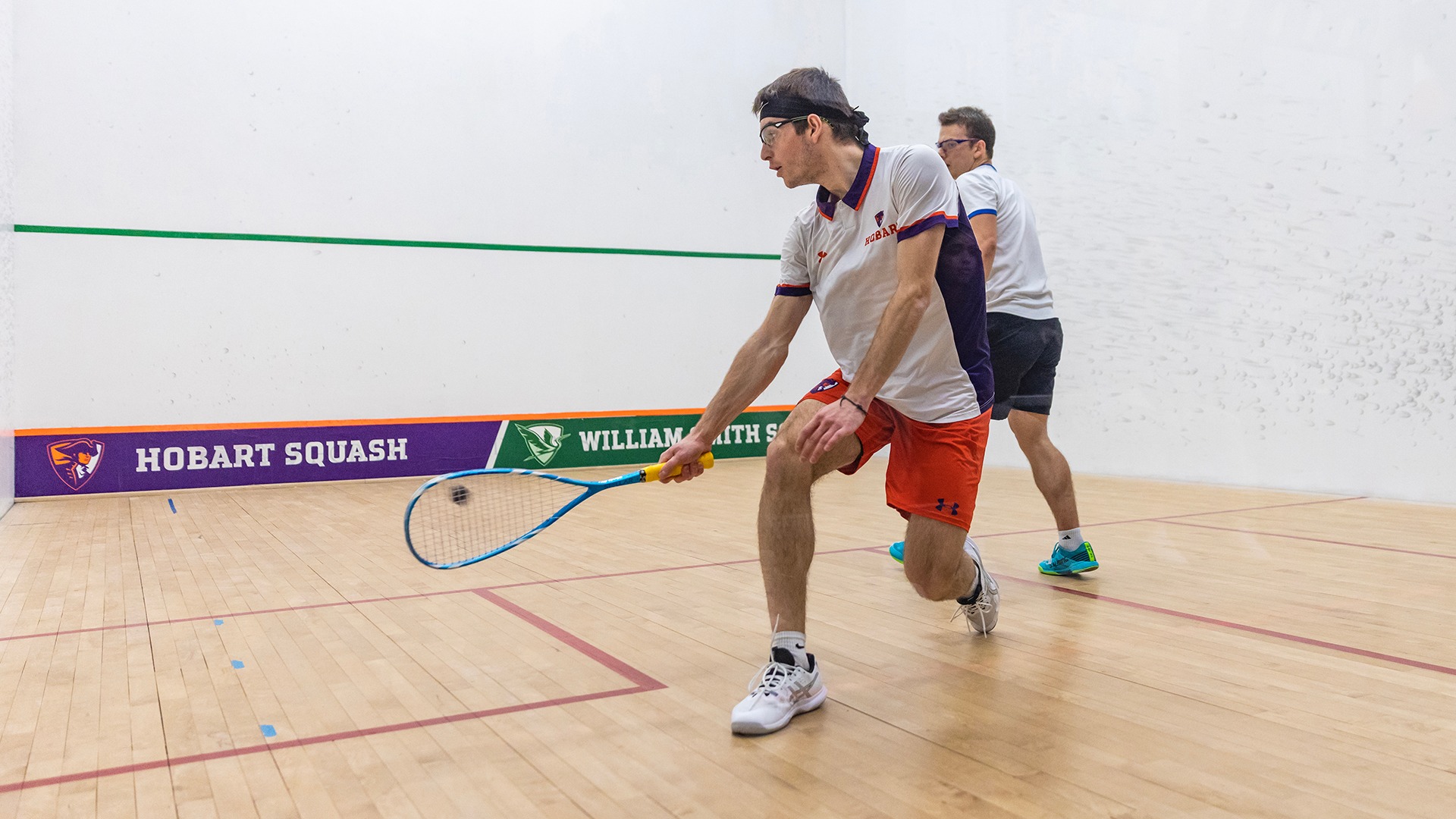 Sebi De La Vega - 2022-23 - Hobart Squash - Hobart and William Smith ...