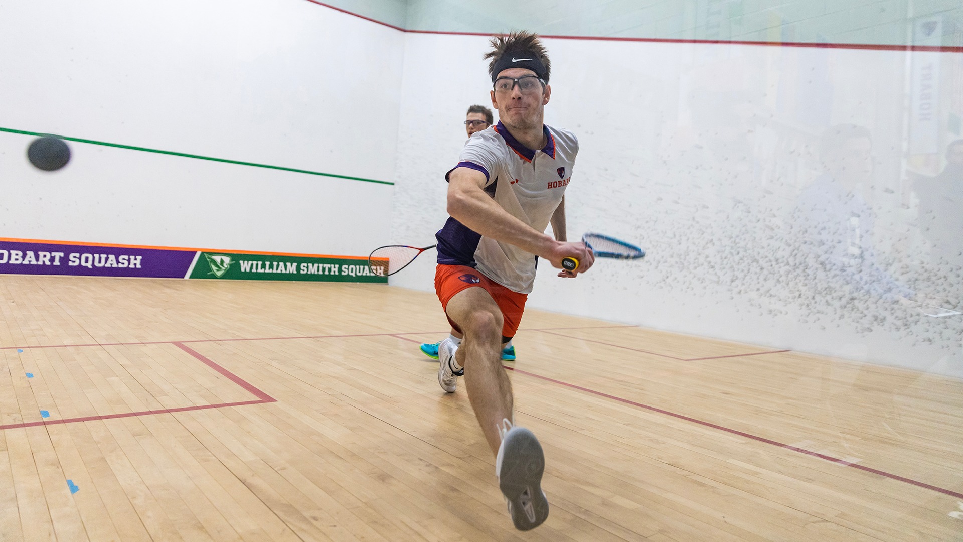 Sebi De La Vega - 2022-23 - Hobart Squash - Hobart and William Smith ...