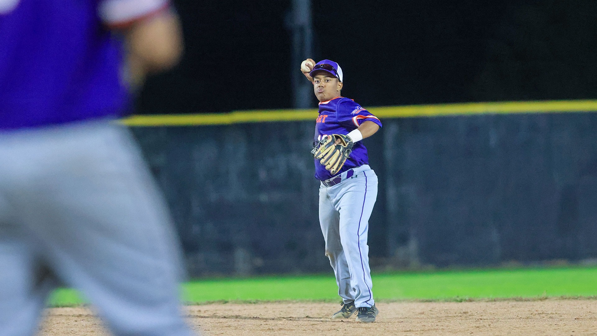 Jeremy Sanchez - 2023 - Hobart Baseball - Hobart and William Smith ...