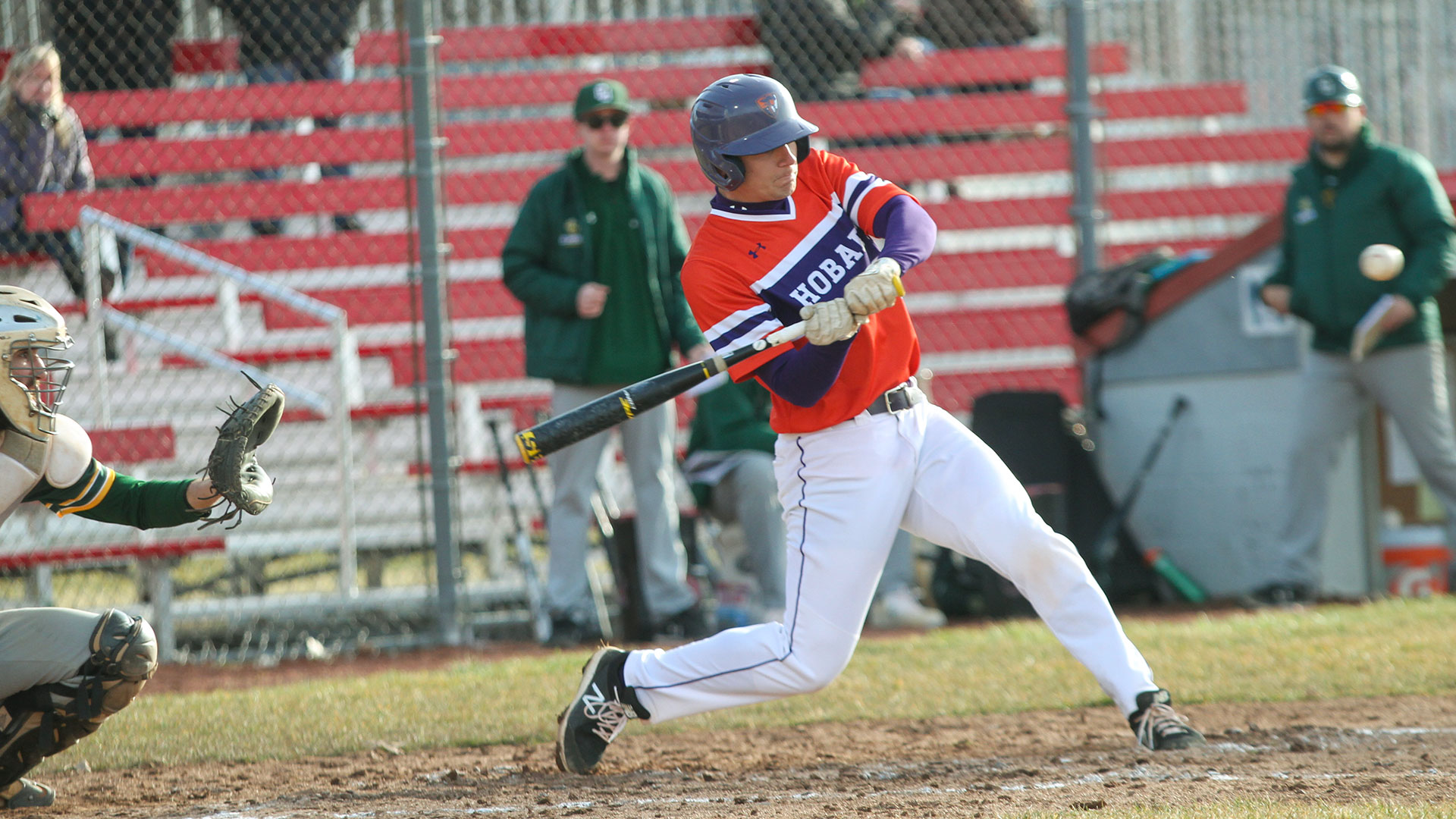 Garrett homers; Gallagher, Morse drive in 3 each in finale against ...