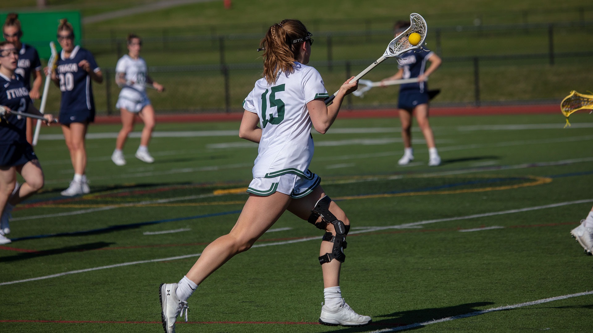 Chloe McGlynn - 2024 - William Smith Lacrosse - Hobart and William ...
