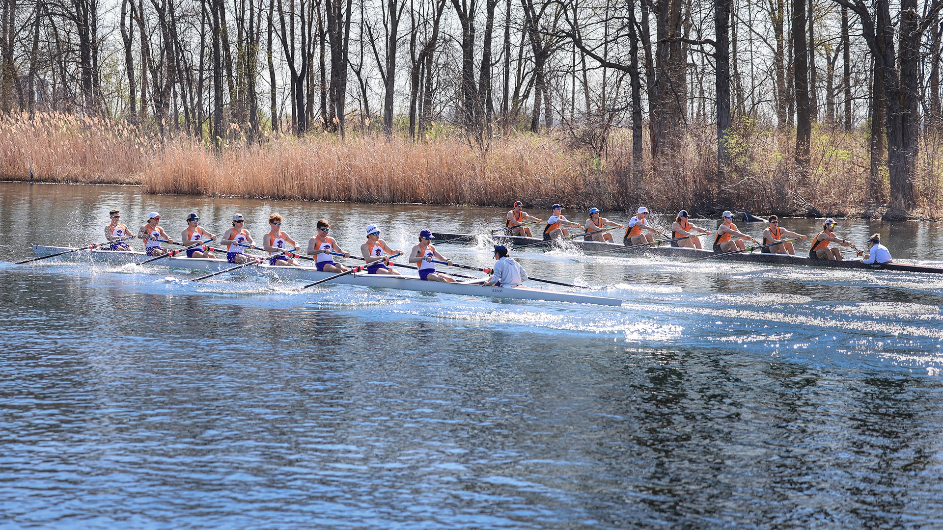 Bode Lonergan - 2023-24 - Hobart Rowing - Hobart and William Smith ...