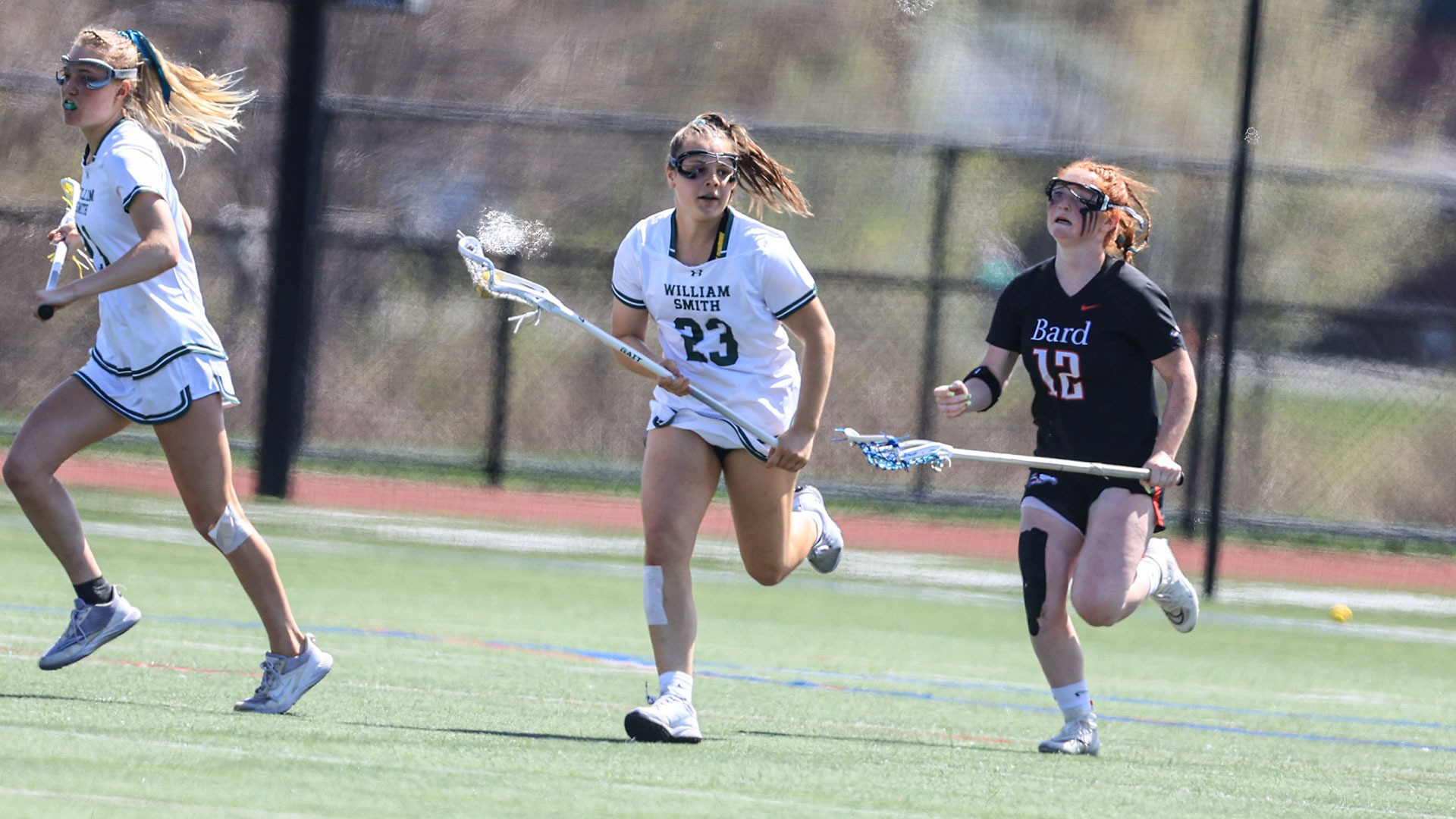 Anna Suter - 2023 - William Smith Lacrosse - Hobart and William Smith ...