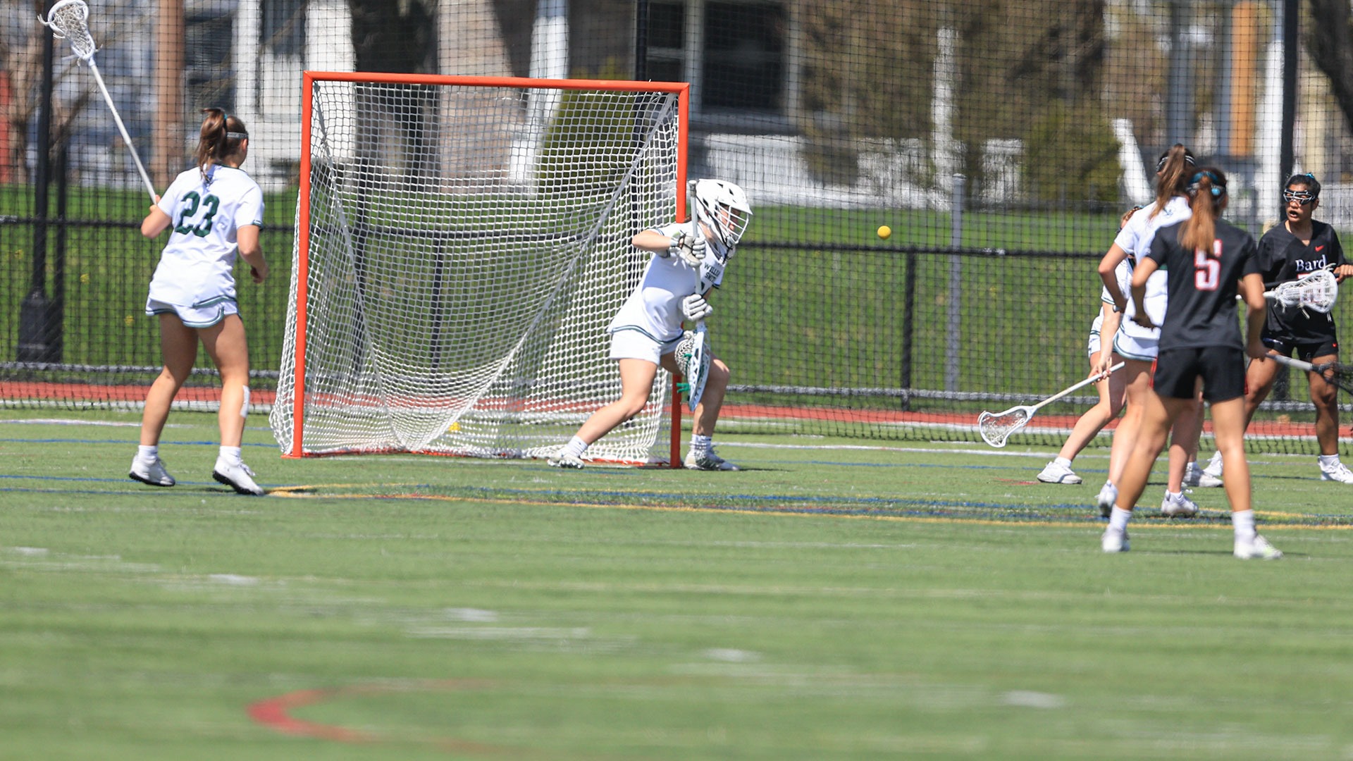 Madison Dicks - 2024 - William Smith Lacrosse - Hobart and William ...