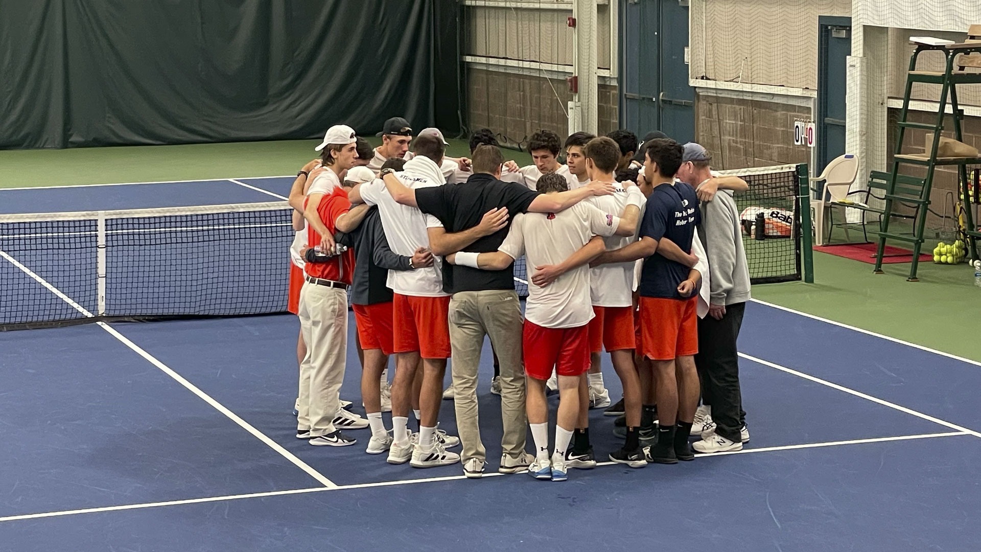 Statesmen fall to #33 Engineers in Liberty League title match - Hobart ...