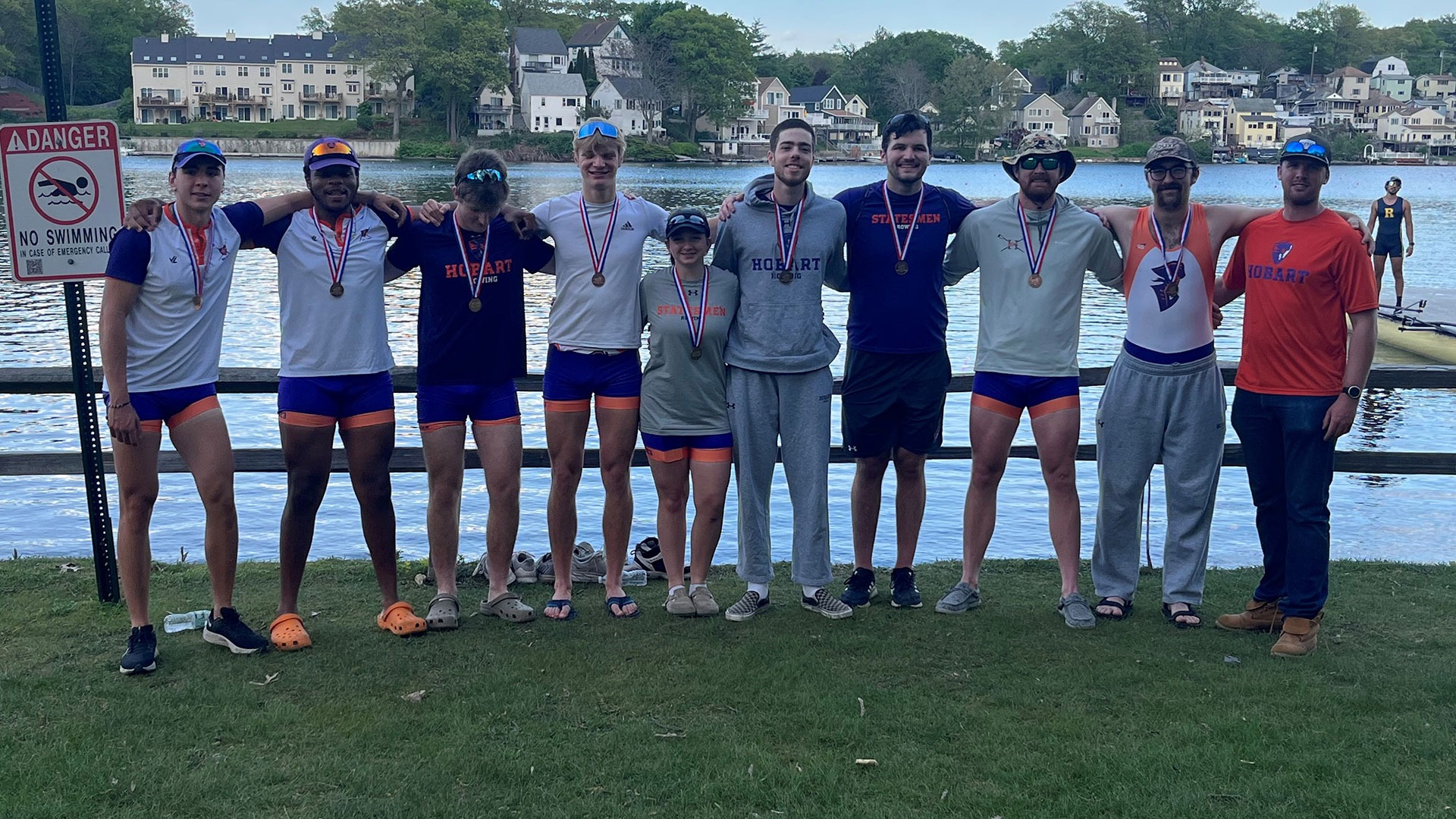Kevin Frost - 2023-24 - Hobart Rowing - Hobart and William Smith ...